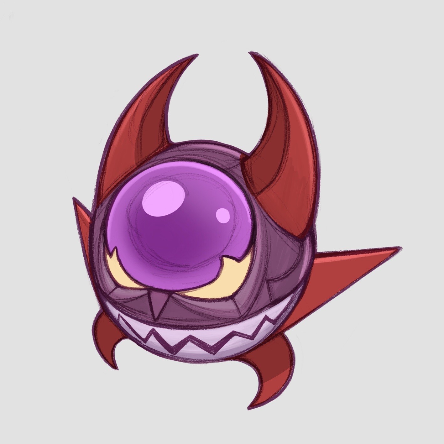 ArtStation - Demon- Klazo