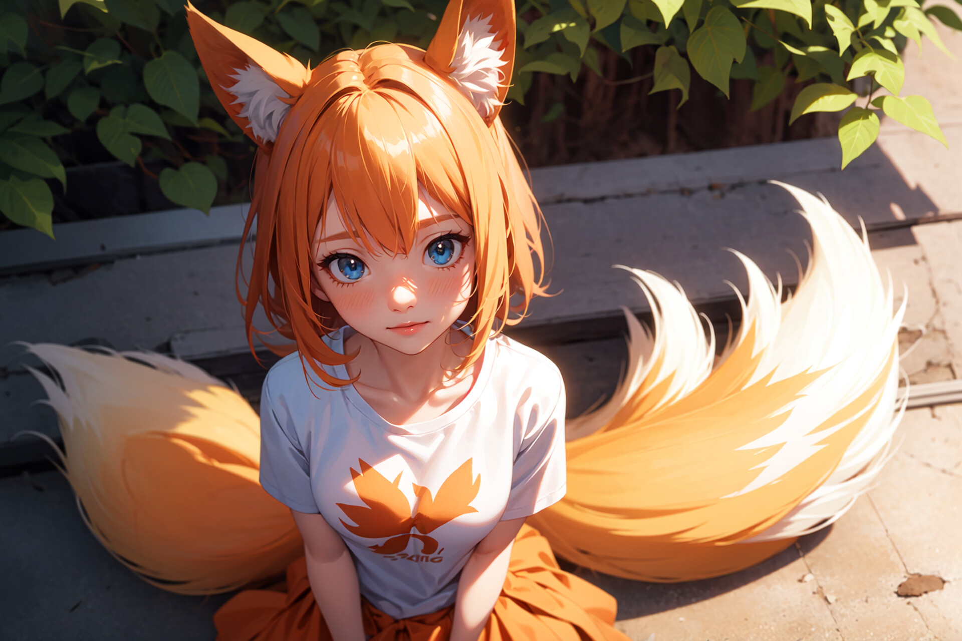 ArtStation - Young heart stealer