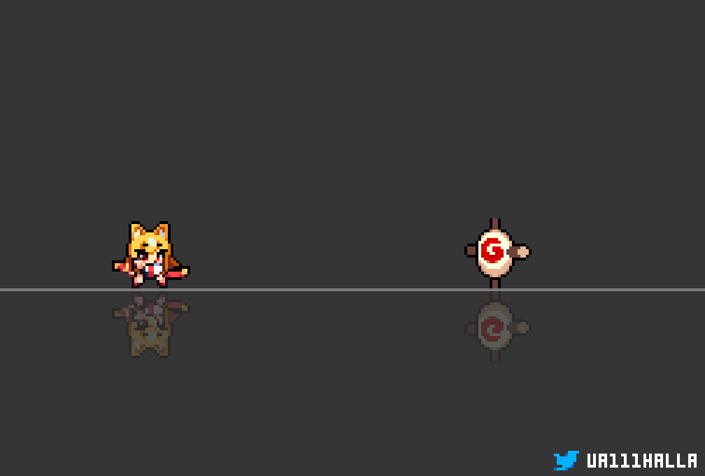 ArtStation - Samurai Effect