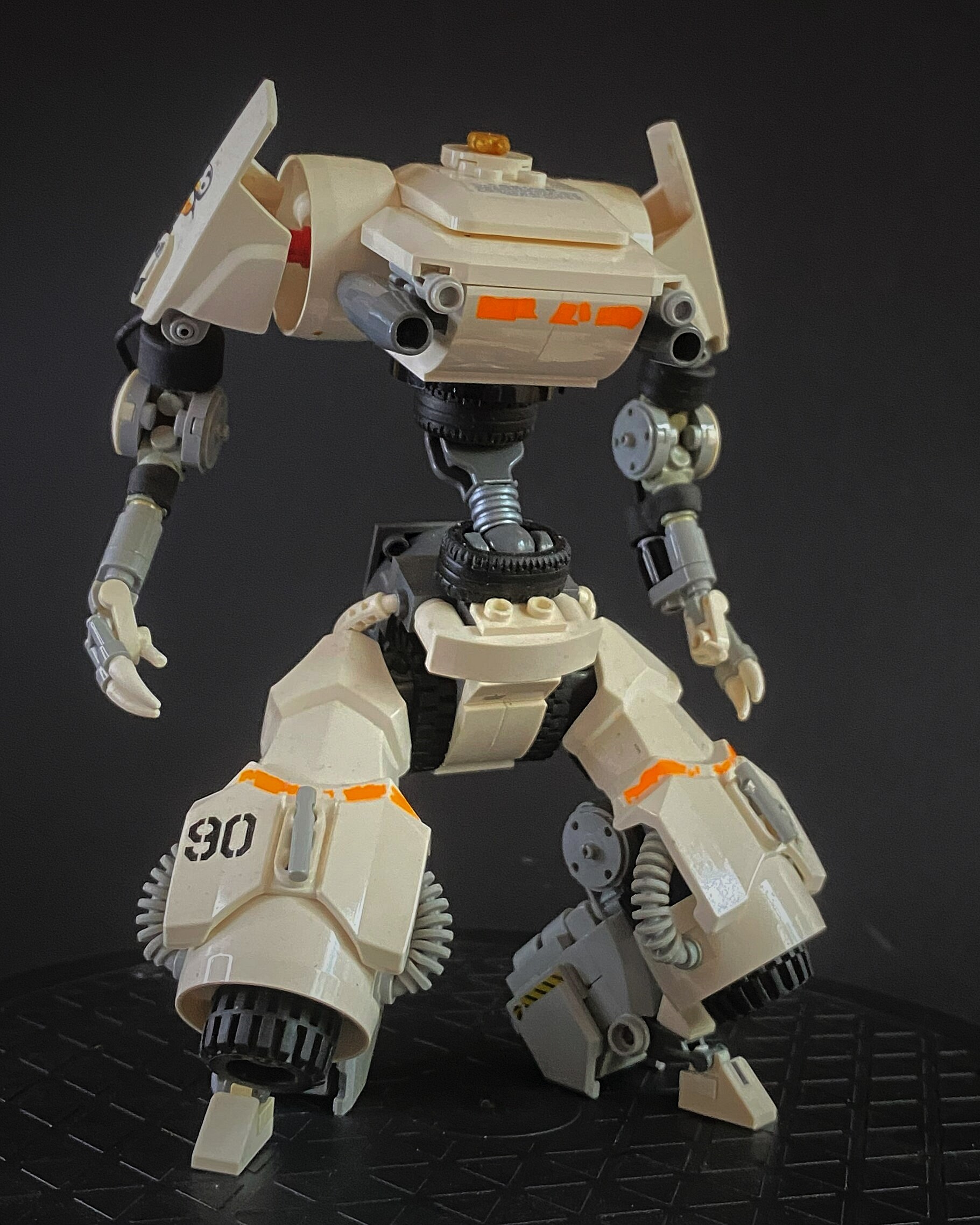 ArtStation - W.H.I 1 MECH