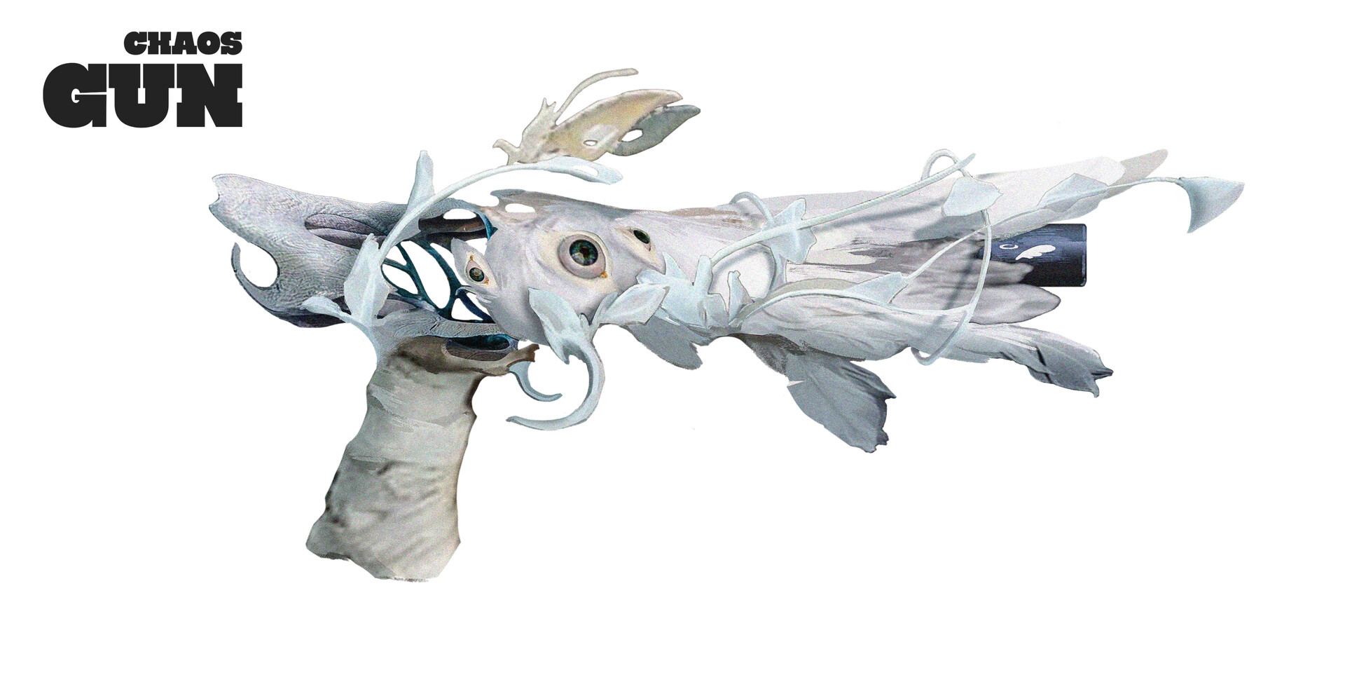 Sail Lin - CHAOS GUN