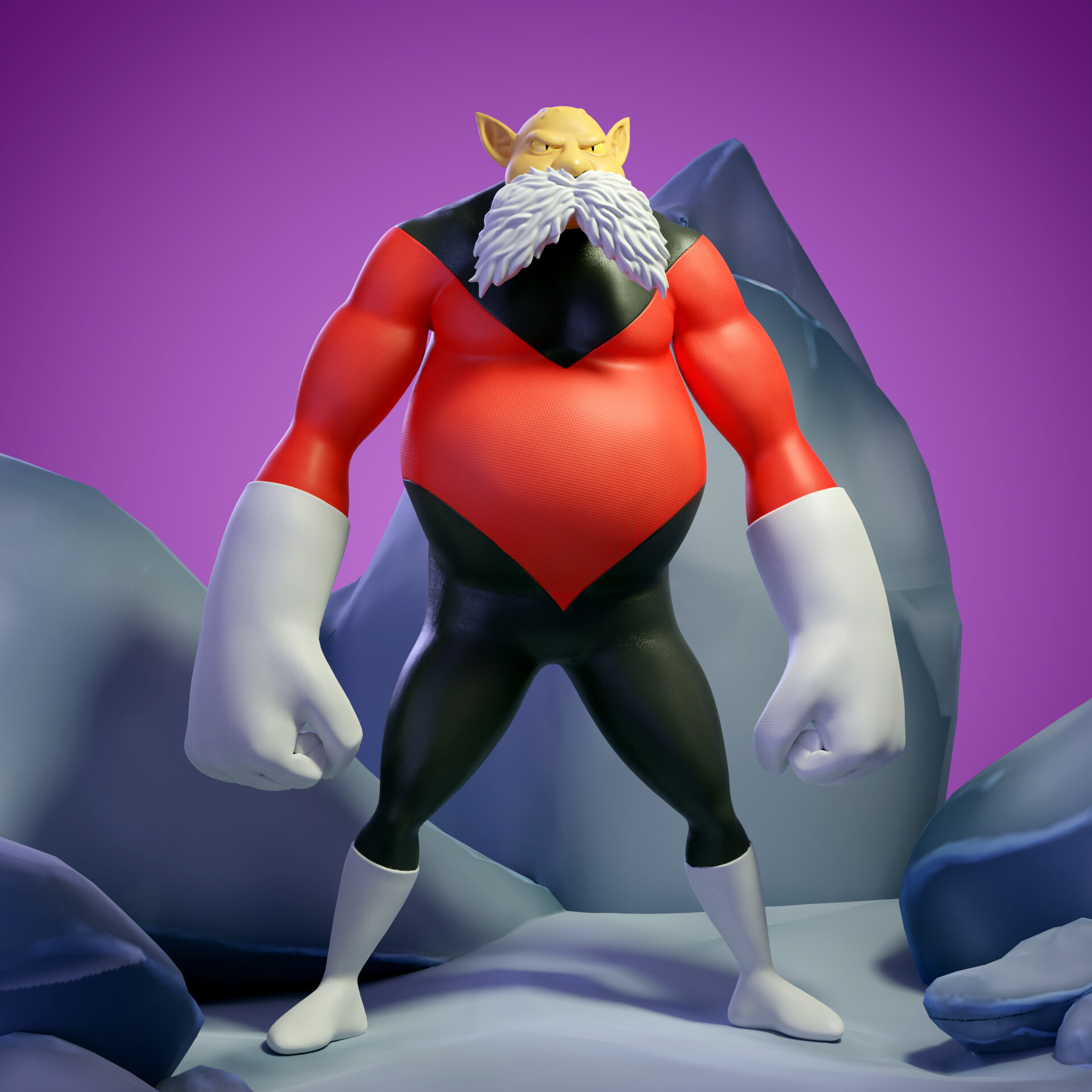 ArtStation - Toppo