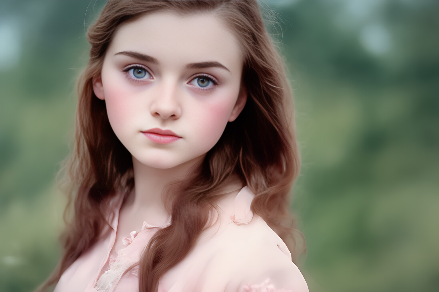 ArtStation - Portraits