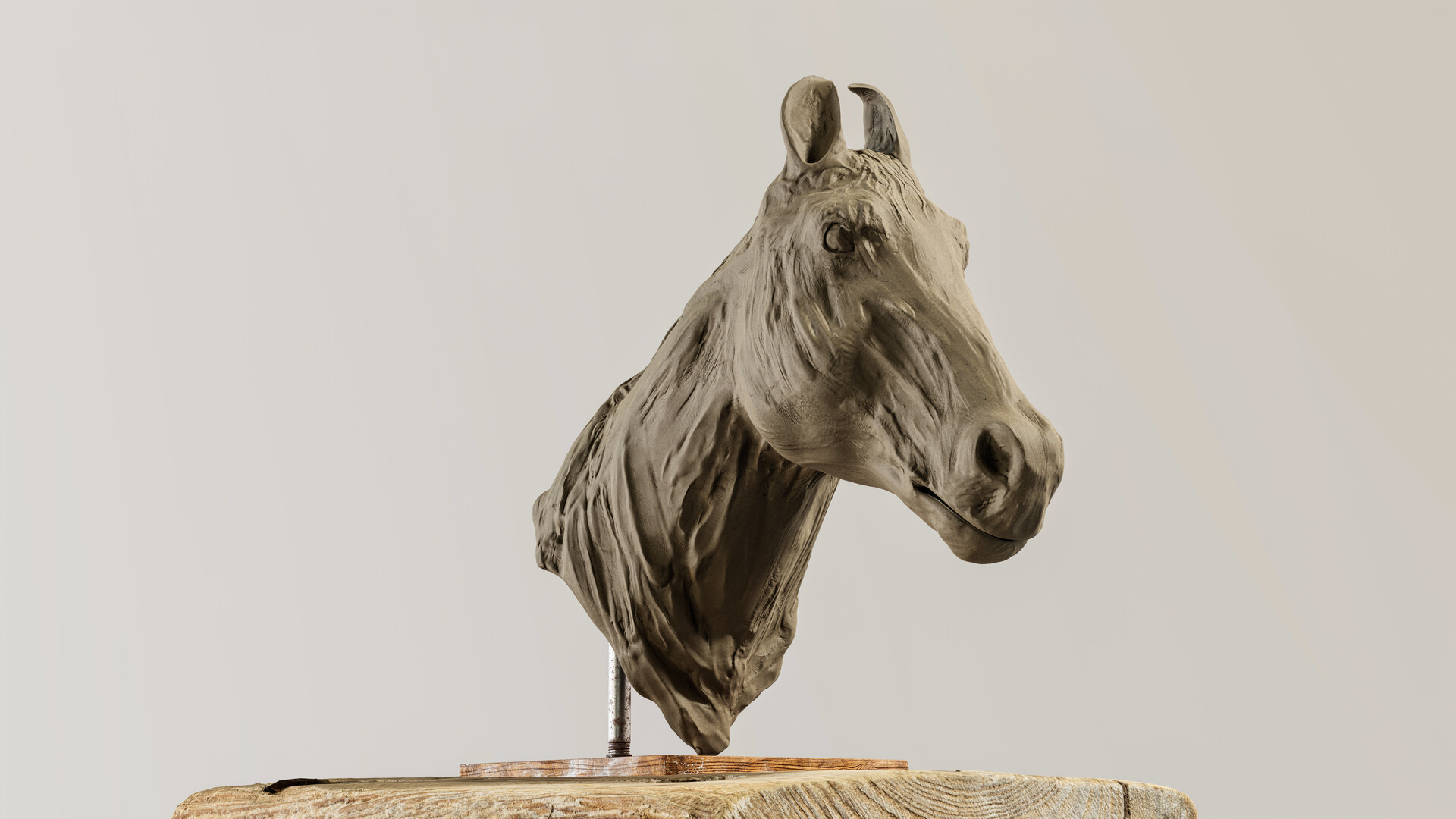 ArtStation - Digital Clay