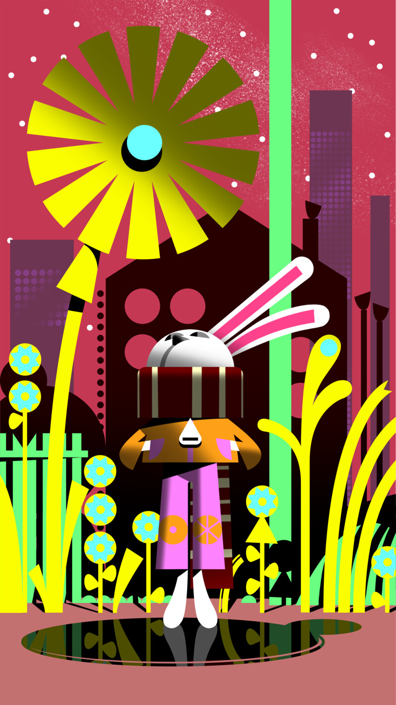 ArtStation - Samuel Fukumori