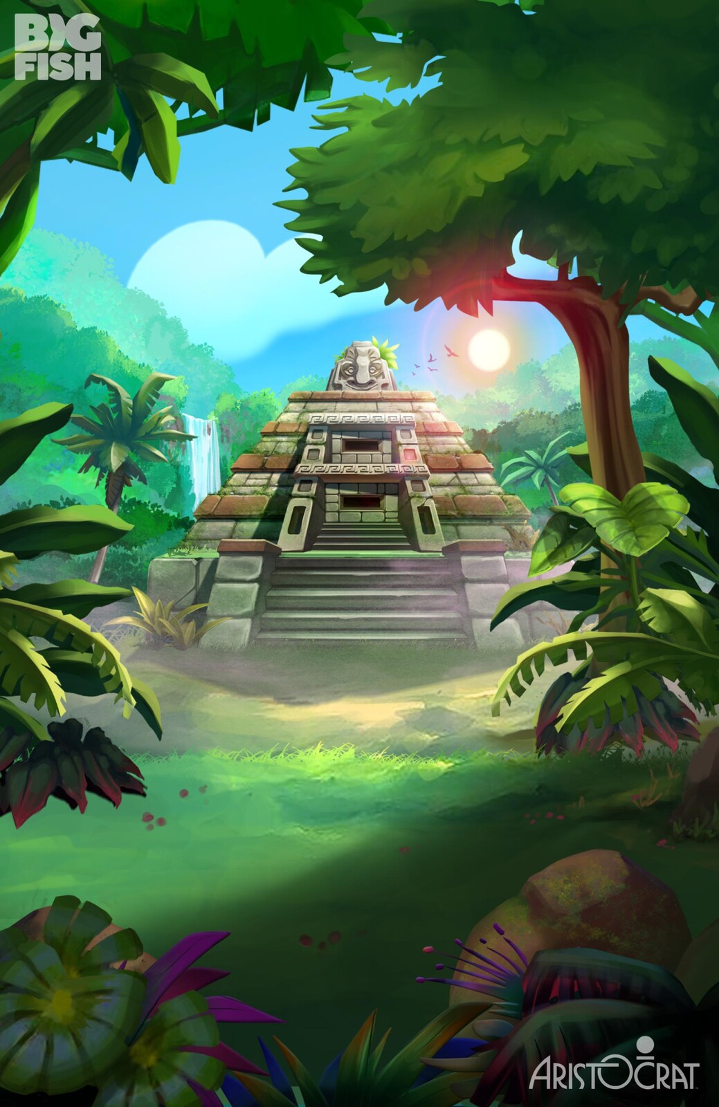 Devanshu Shrivastava - Ascent of the Ancients | Slot Game