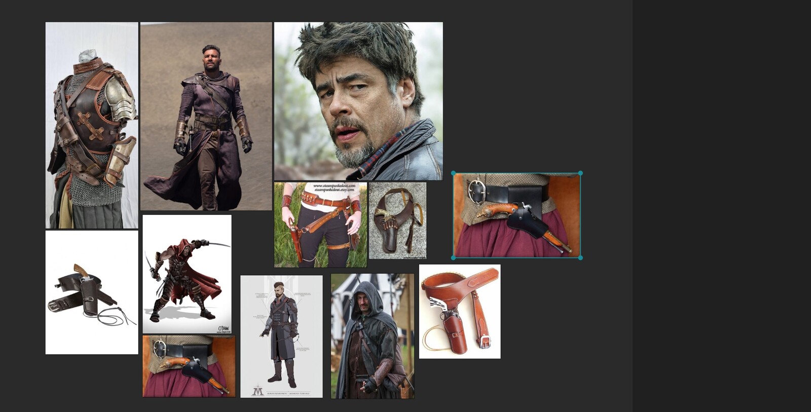 Martin Tapping - Atticus The Thief