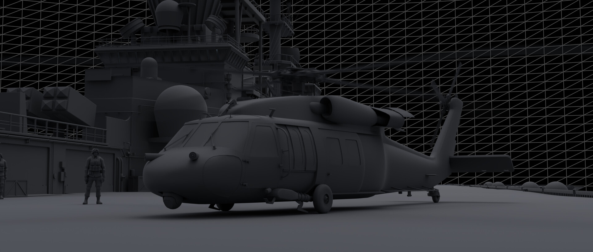 Tsukasa Kikawa - Landing in rain