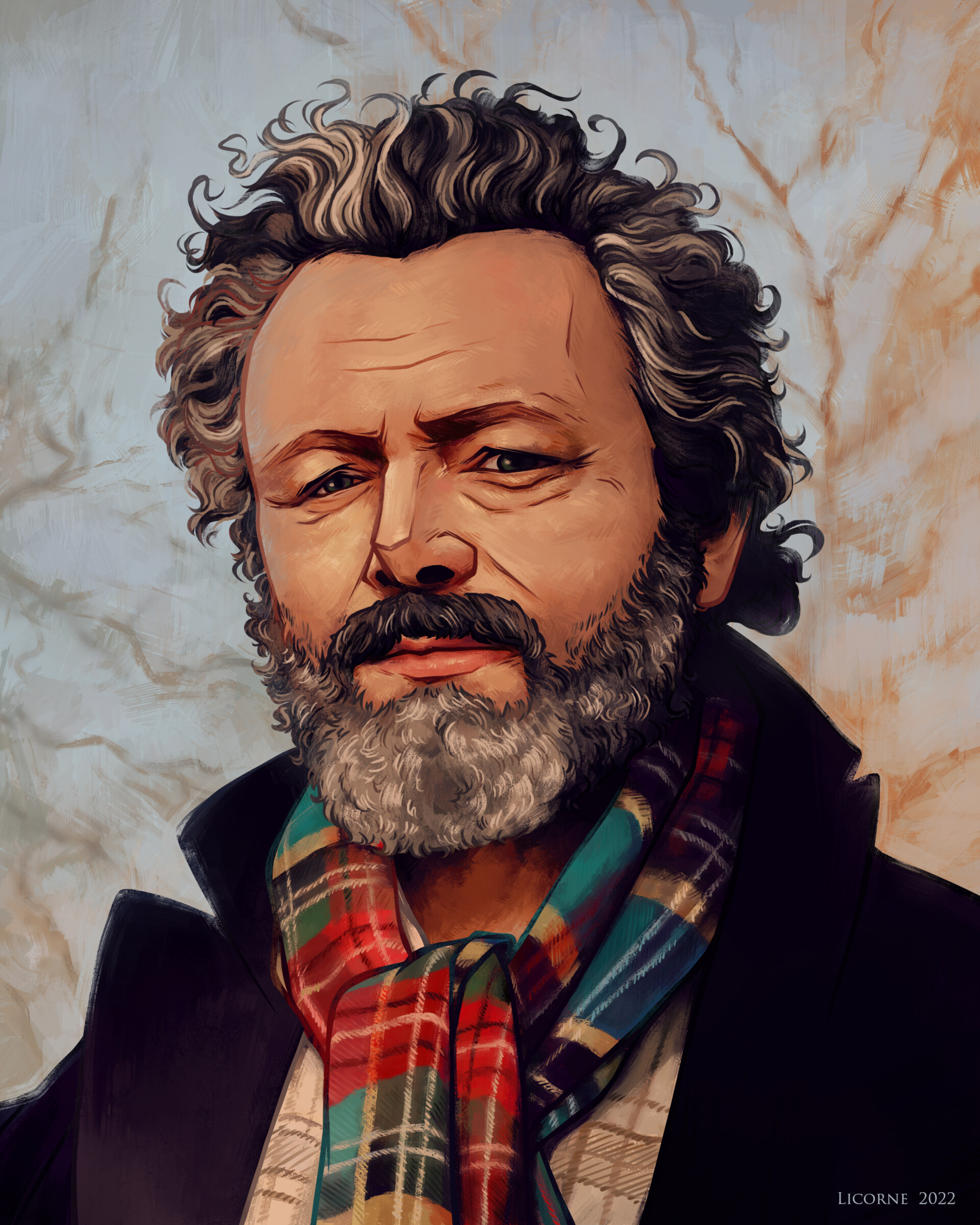 ArtStation - Michael Sheen