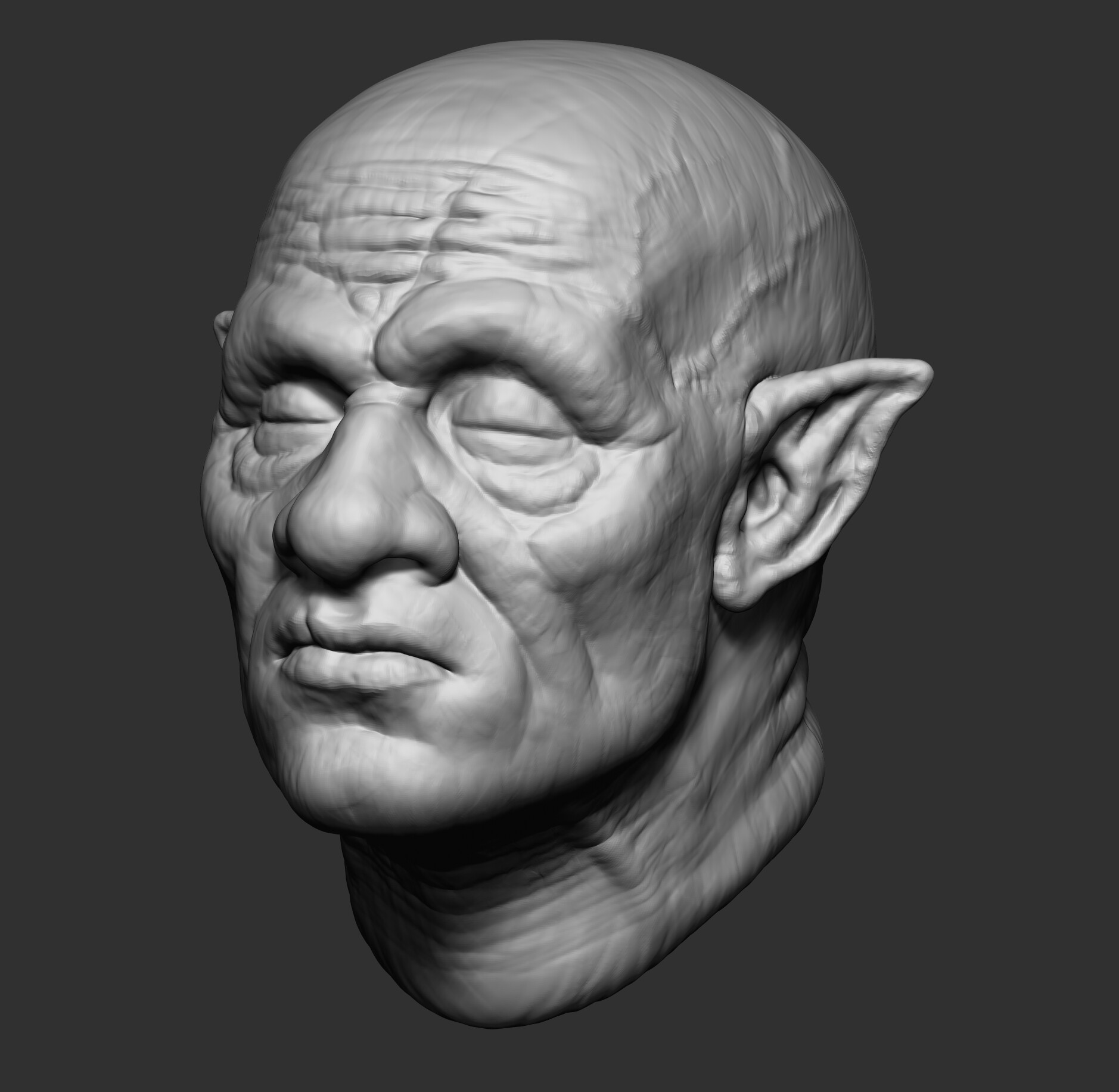 ArtStation - Speedsculpt