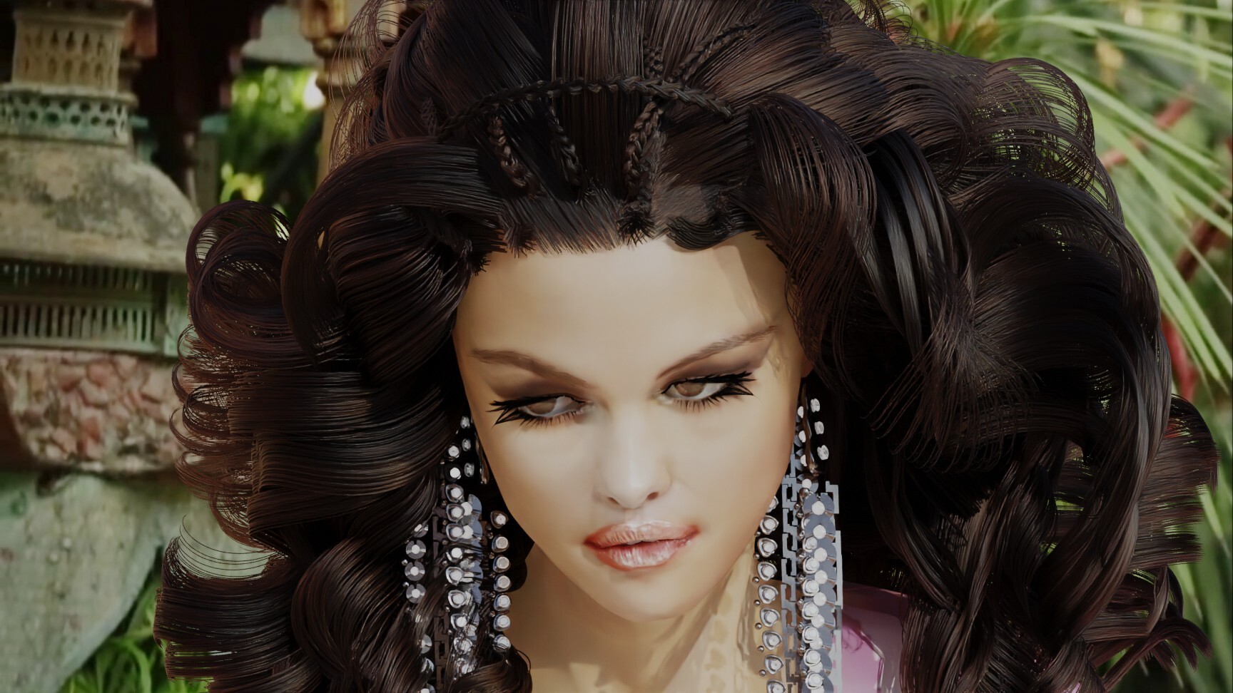 Selena Gomez Barbie Doll