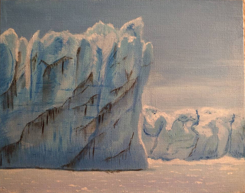 Ashley Heise - Traditional Art