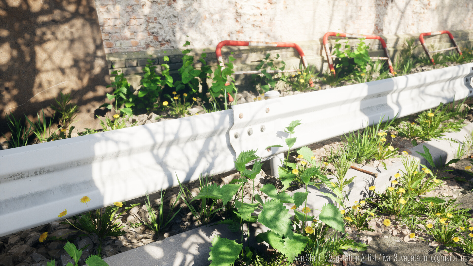 Ivan Stanic - Ground Pack Foliage