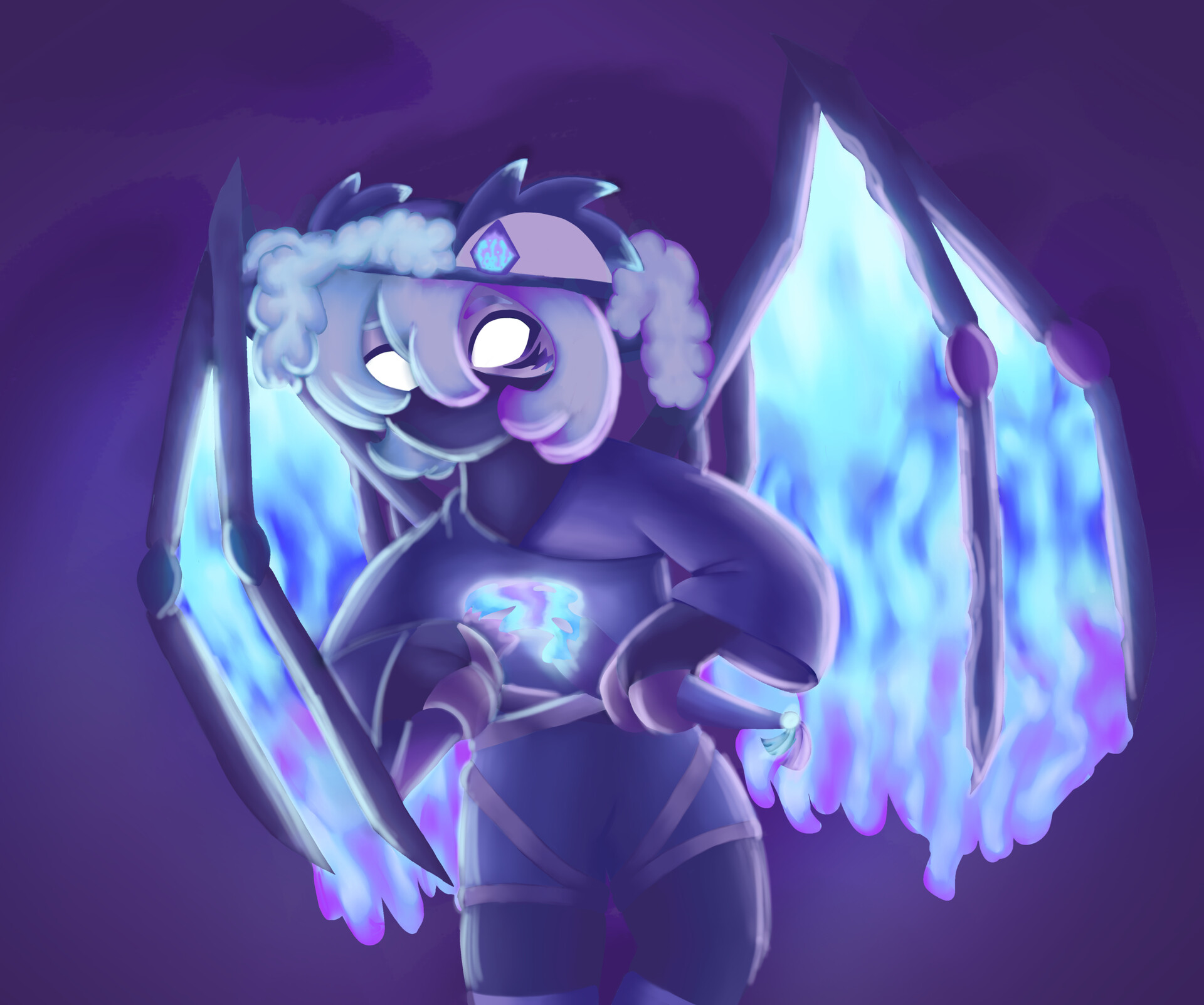 ArtStation - Smokey