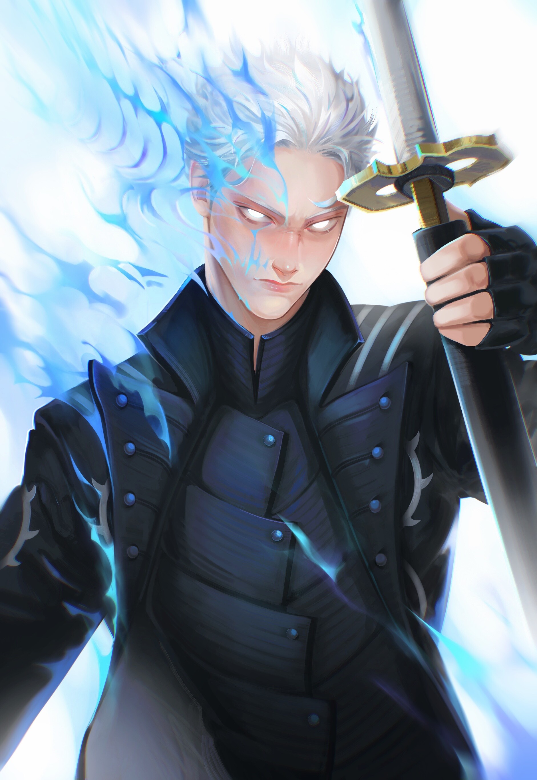 ArtStation - Vergil