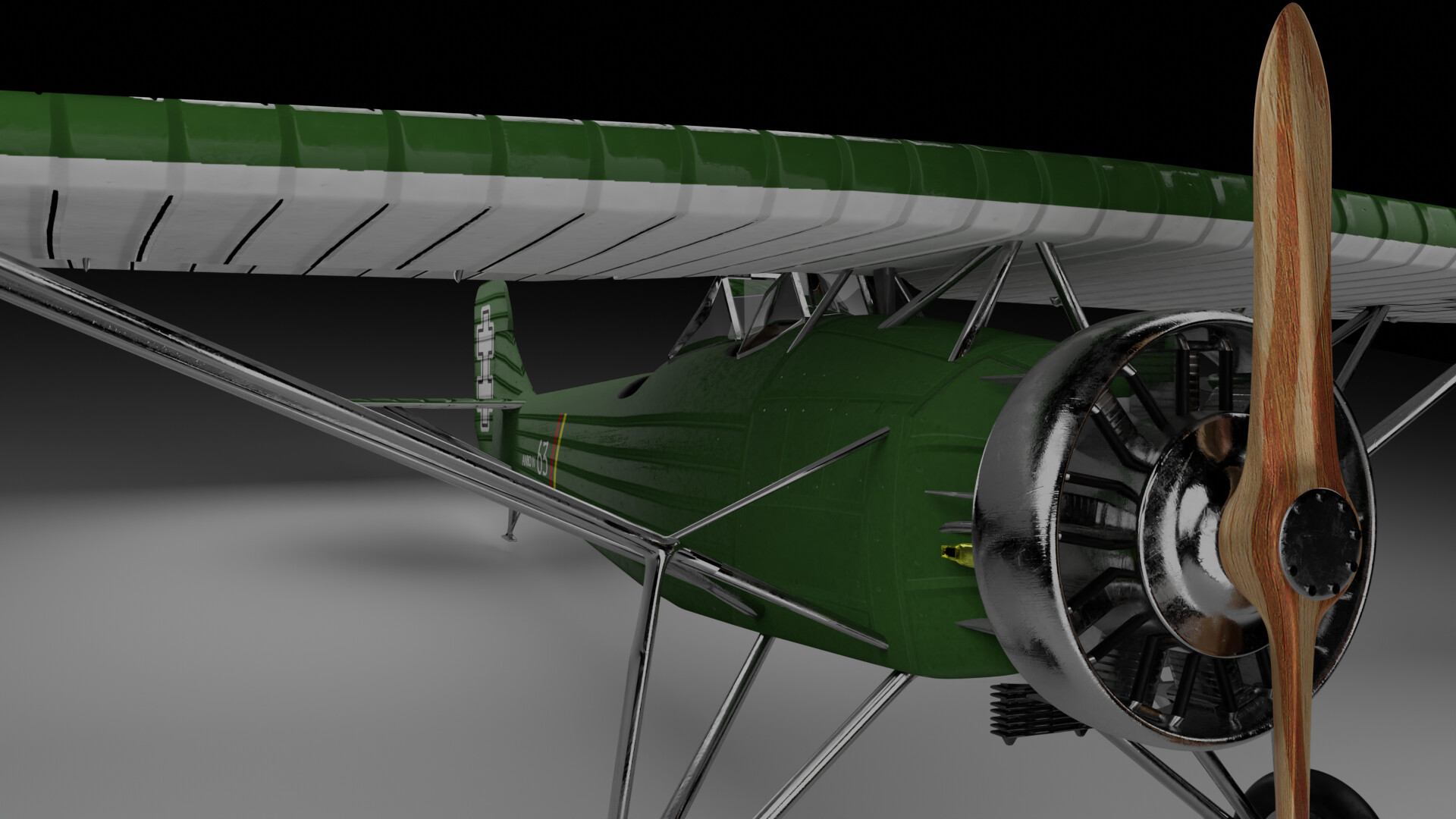 ArtStation - ANBO IV