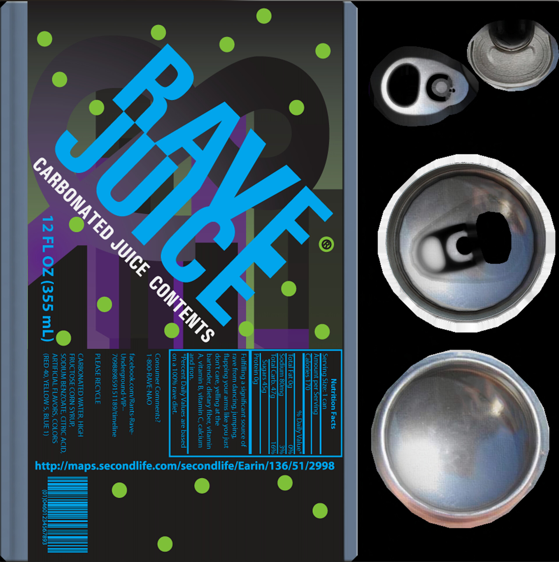 Frelt - Rants & Rave