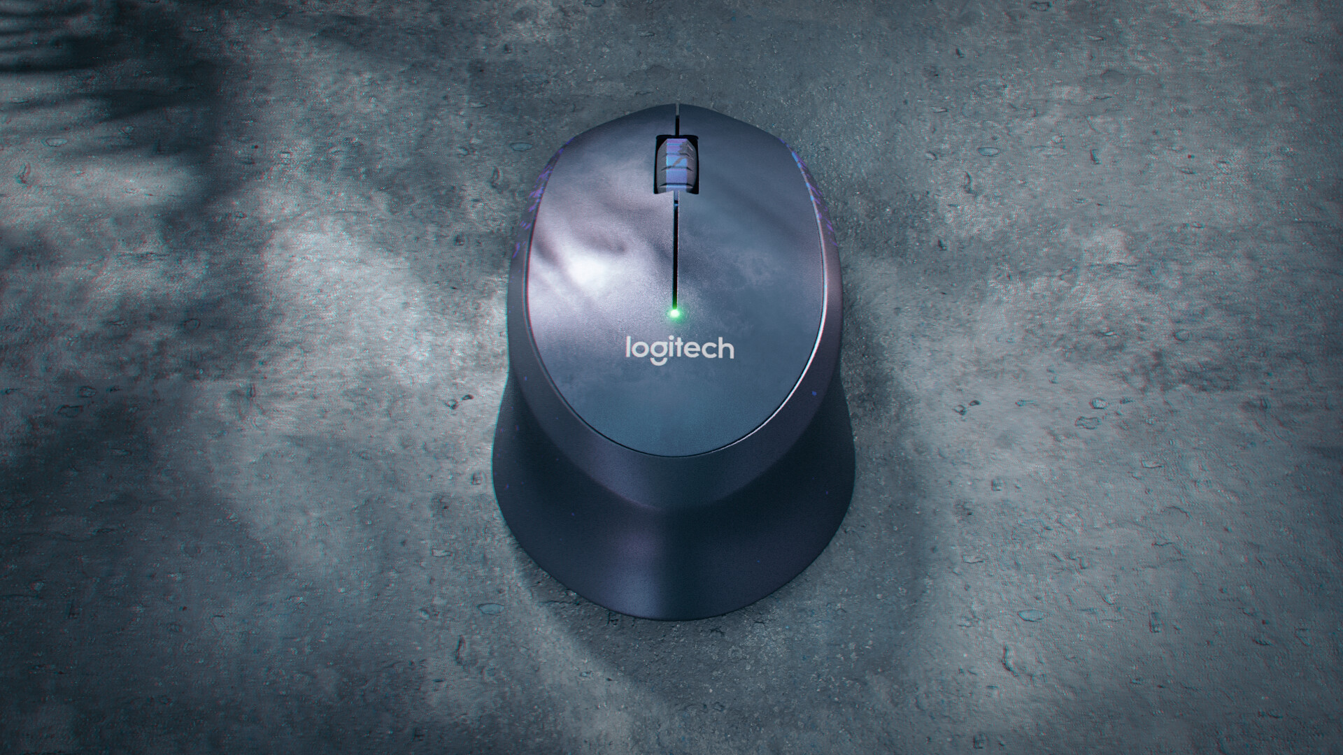 ArtStation - logitech mouse