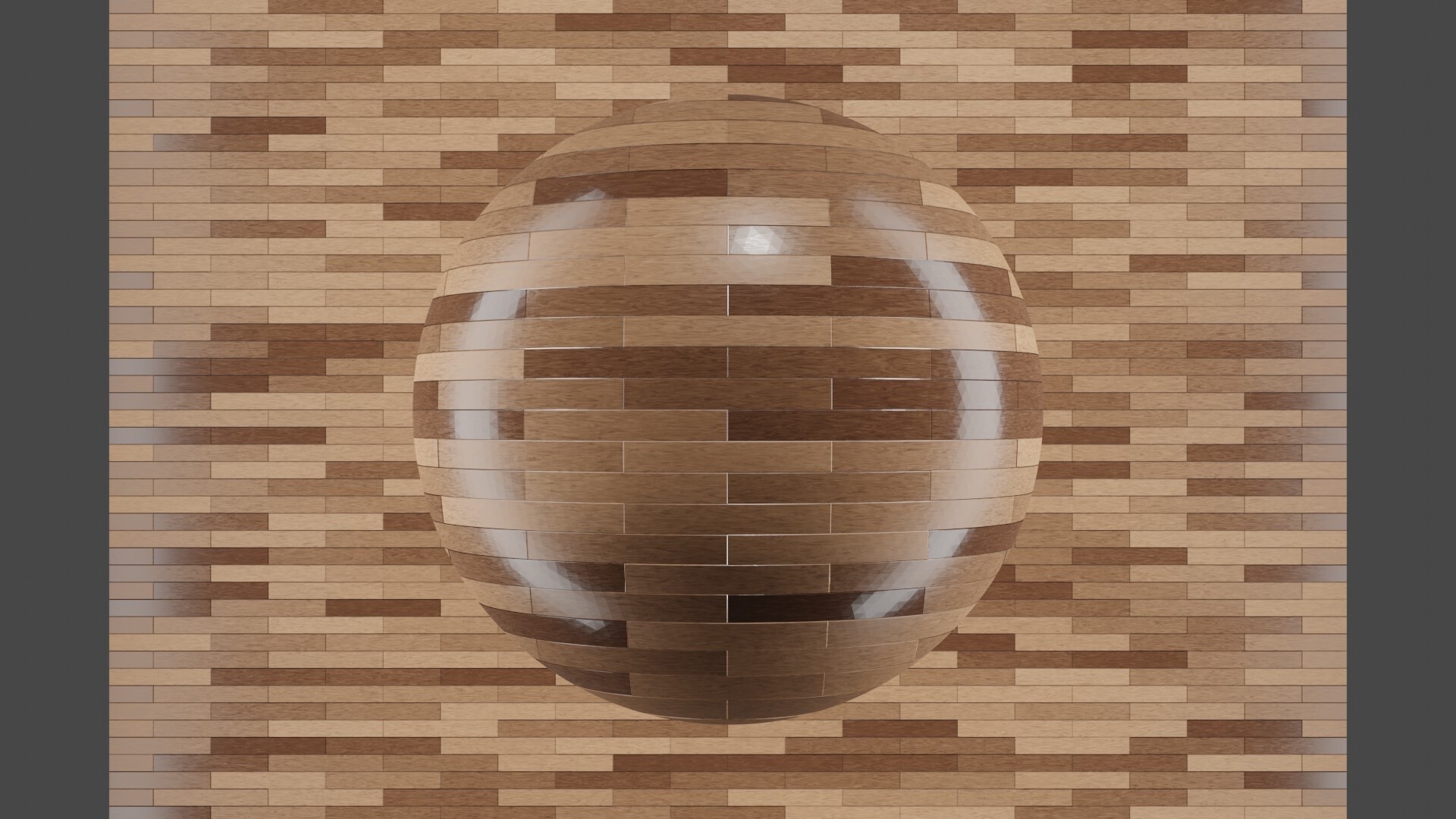 ArtStation - Wood flooring