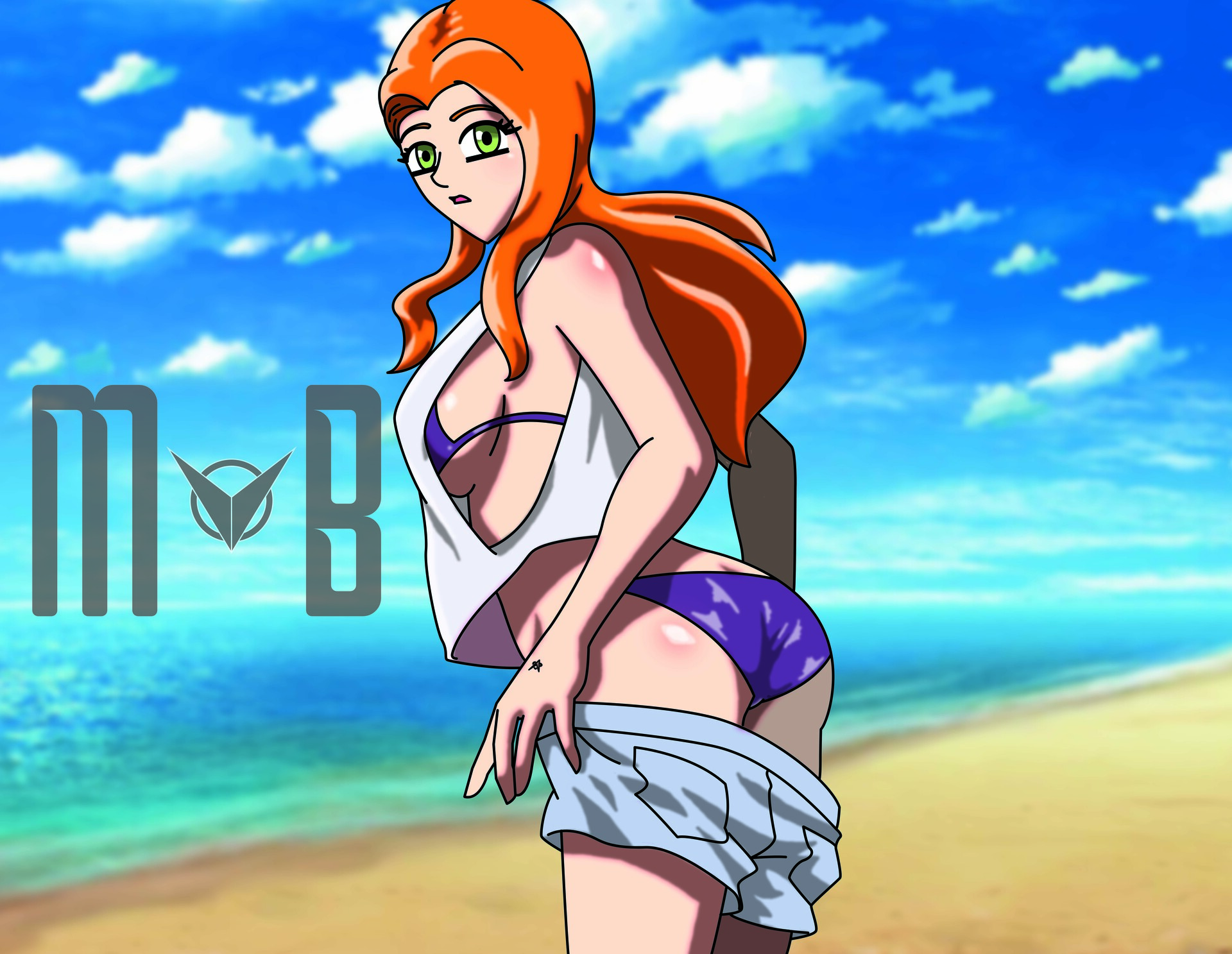 Orihime Swimsuit