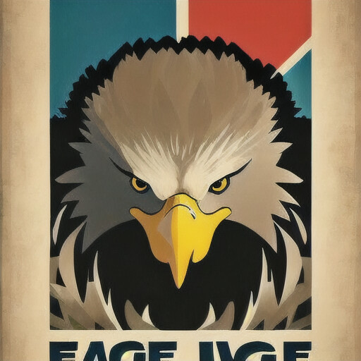 ArtStation - Eagle Variations