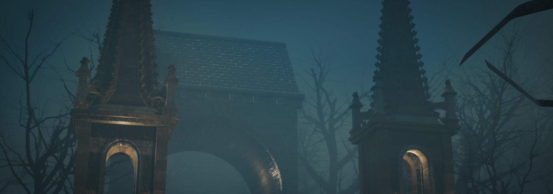 Mario Magdi - The Blue Hour