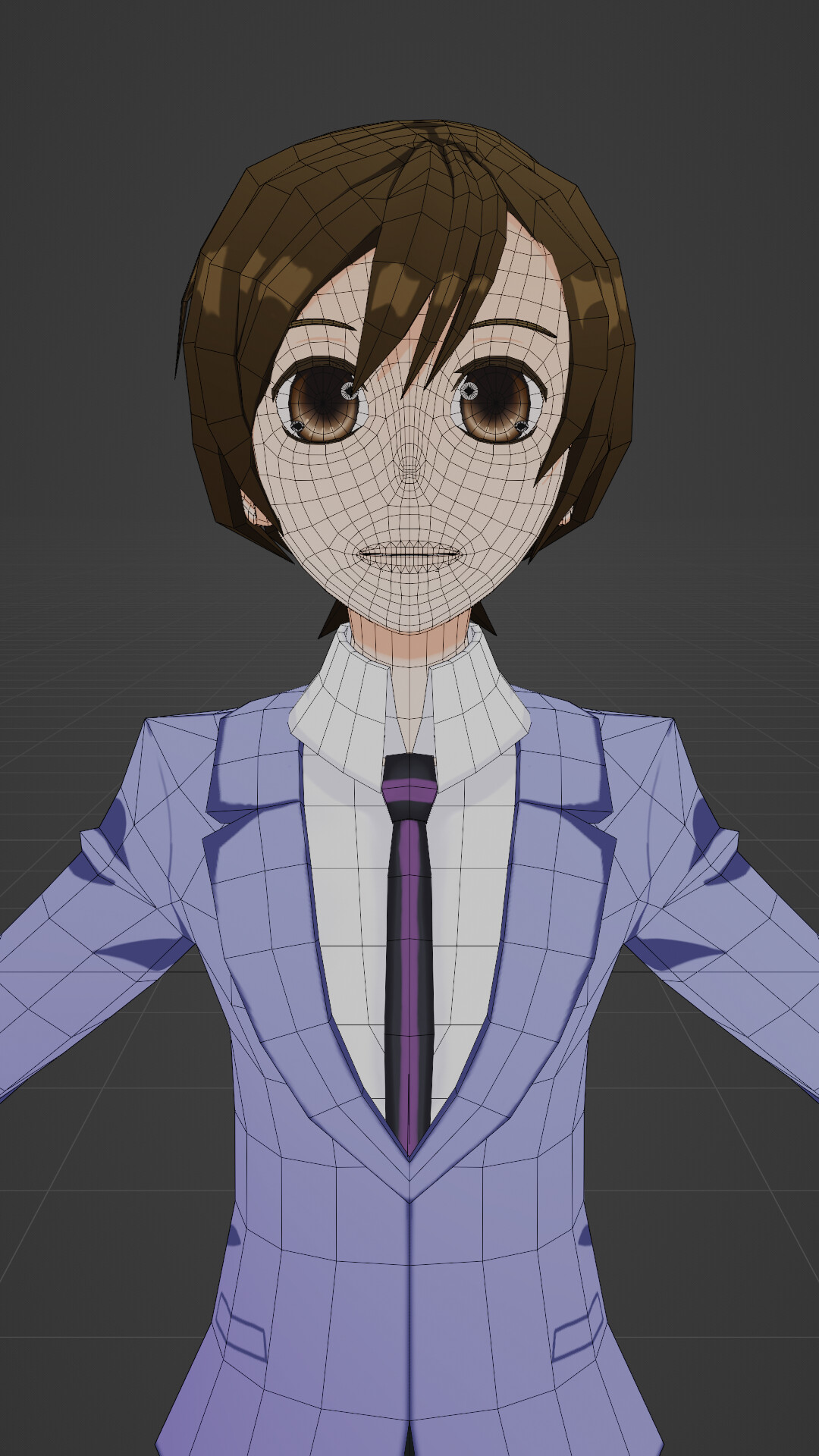 Ollie Oliver - VRChat Avatar