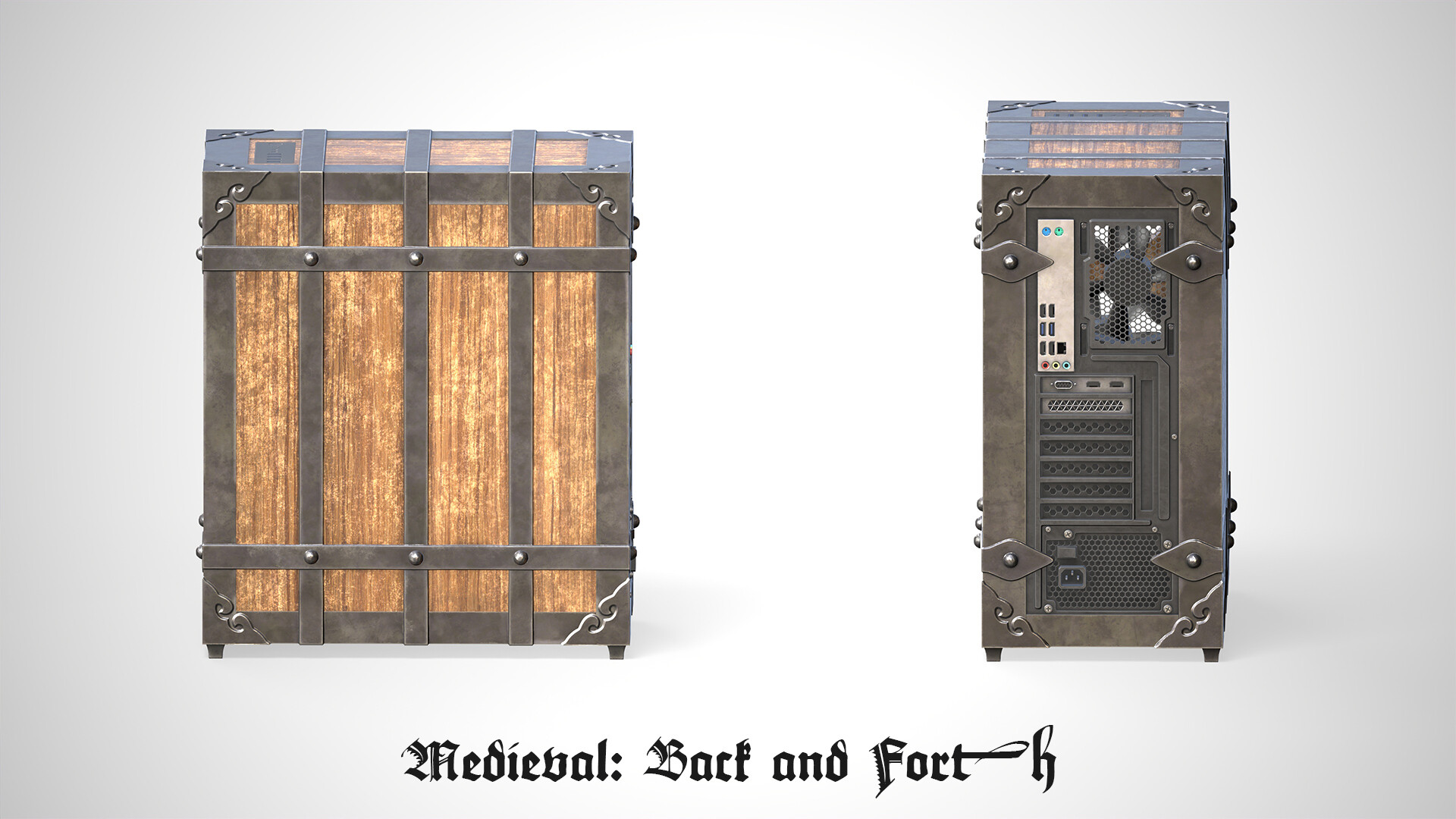 Kristina Kask - Medieval Computer