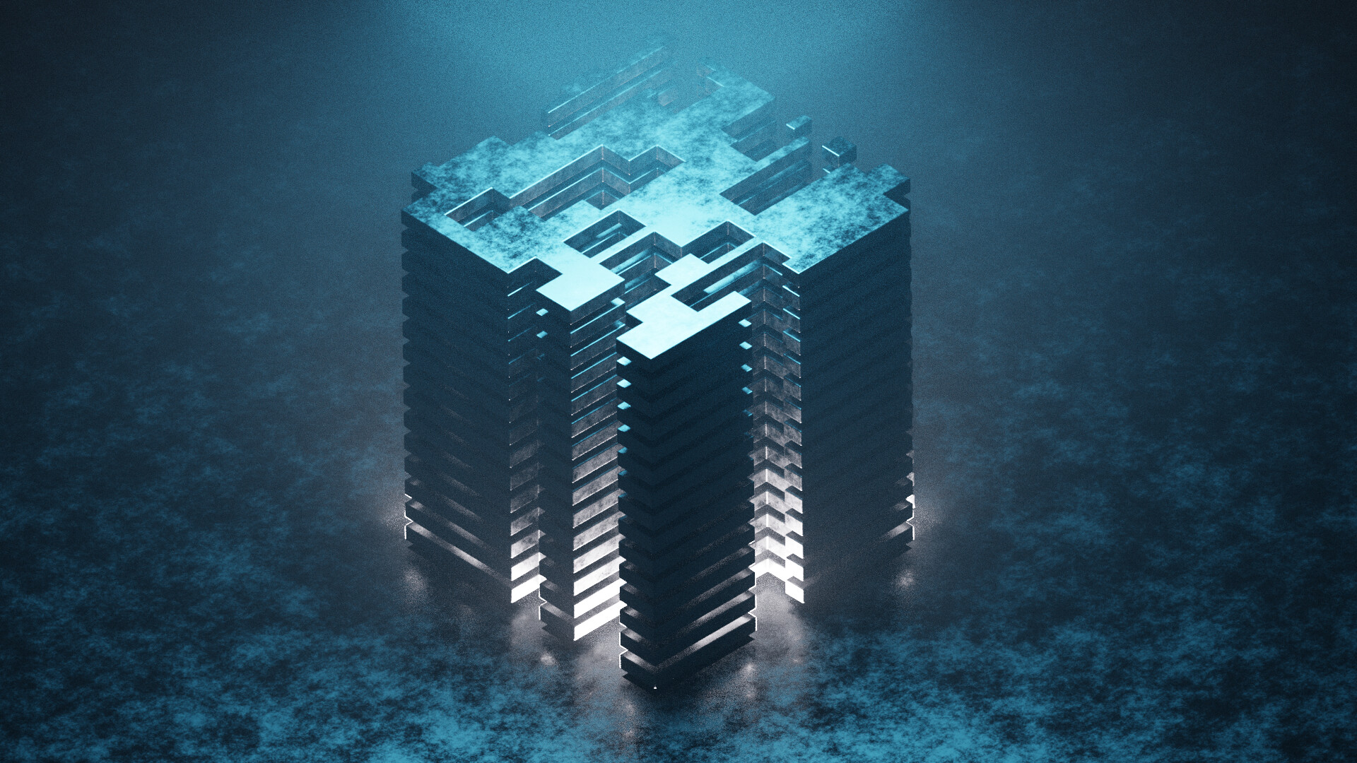 ArtStation - Cube Light