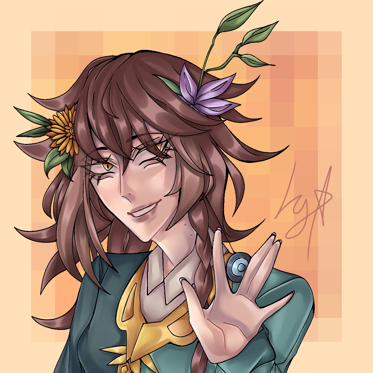 ArtStation - "Hello there