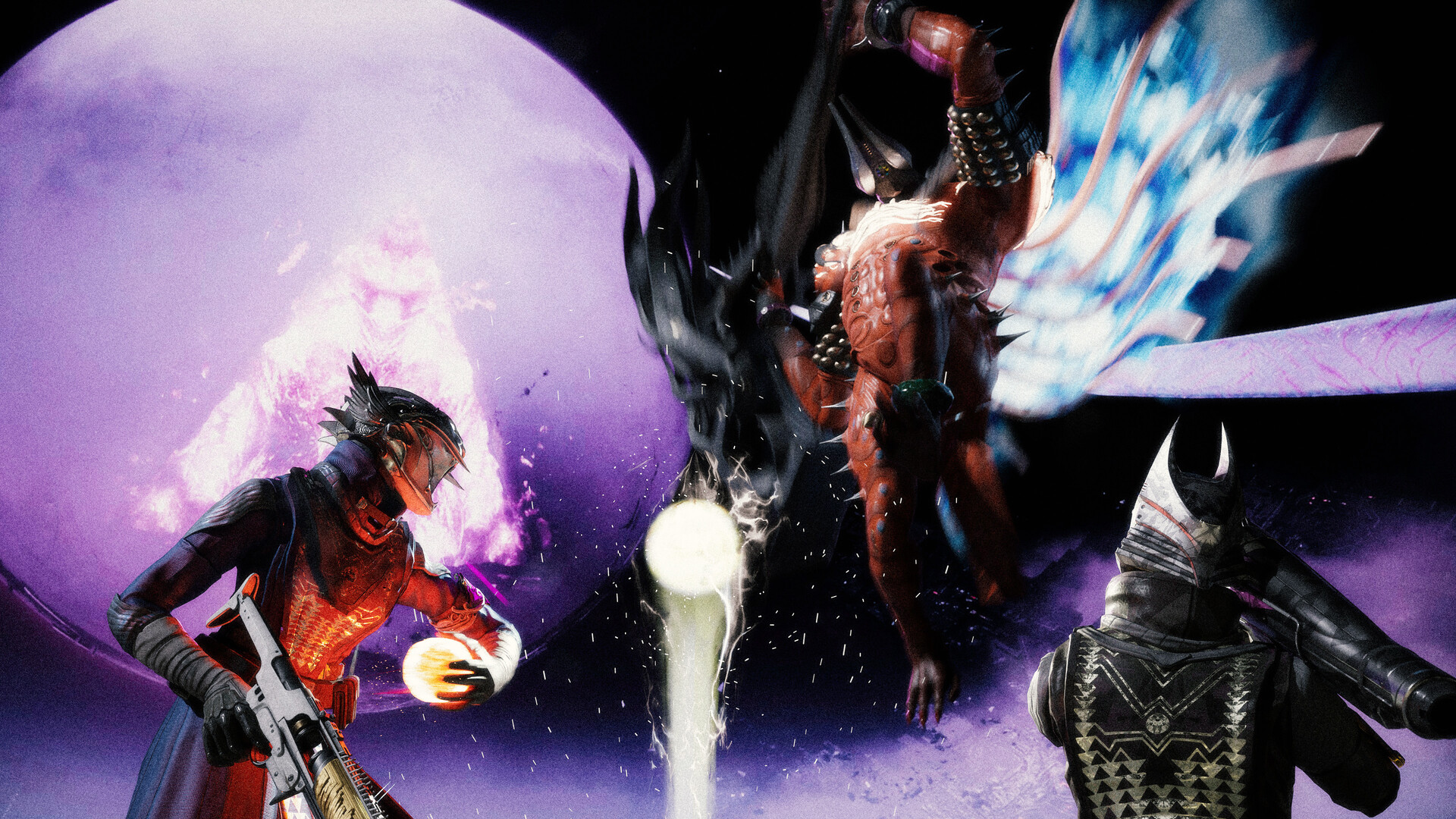 ArtStation - The Starfire Duo