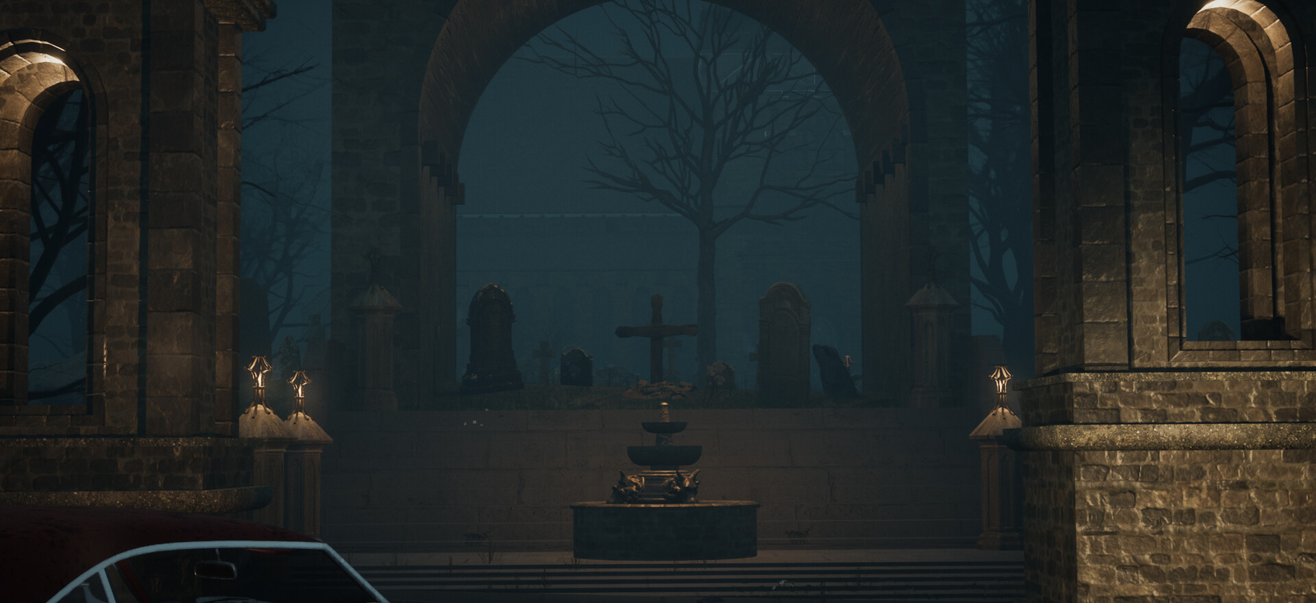 Mario Magdi - The Blue Hour