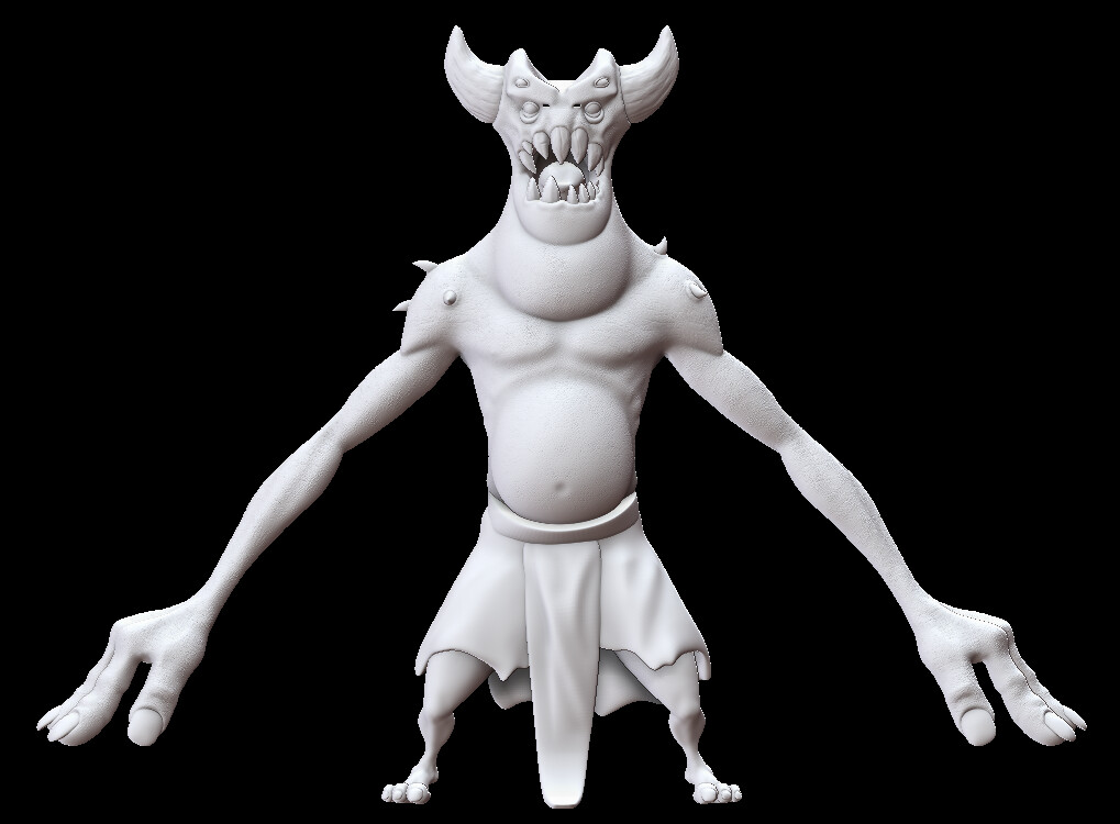 ArtStation - Mr. Walter concept by Labros Panousis HP Wip