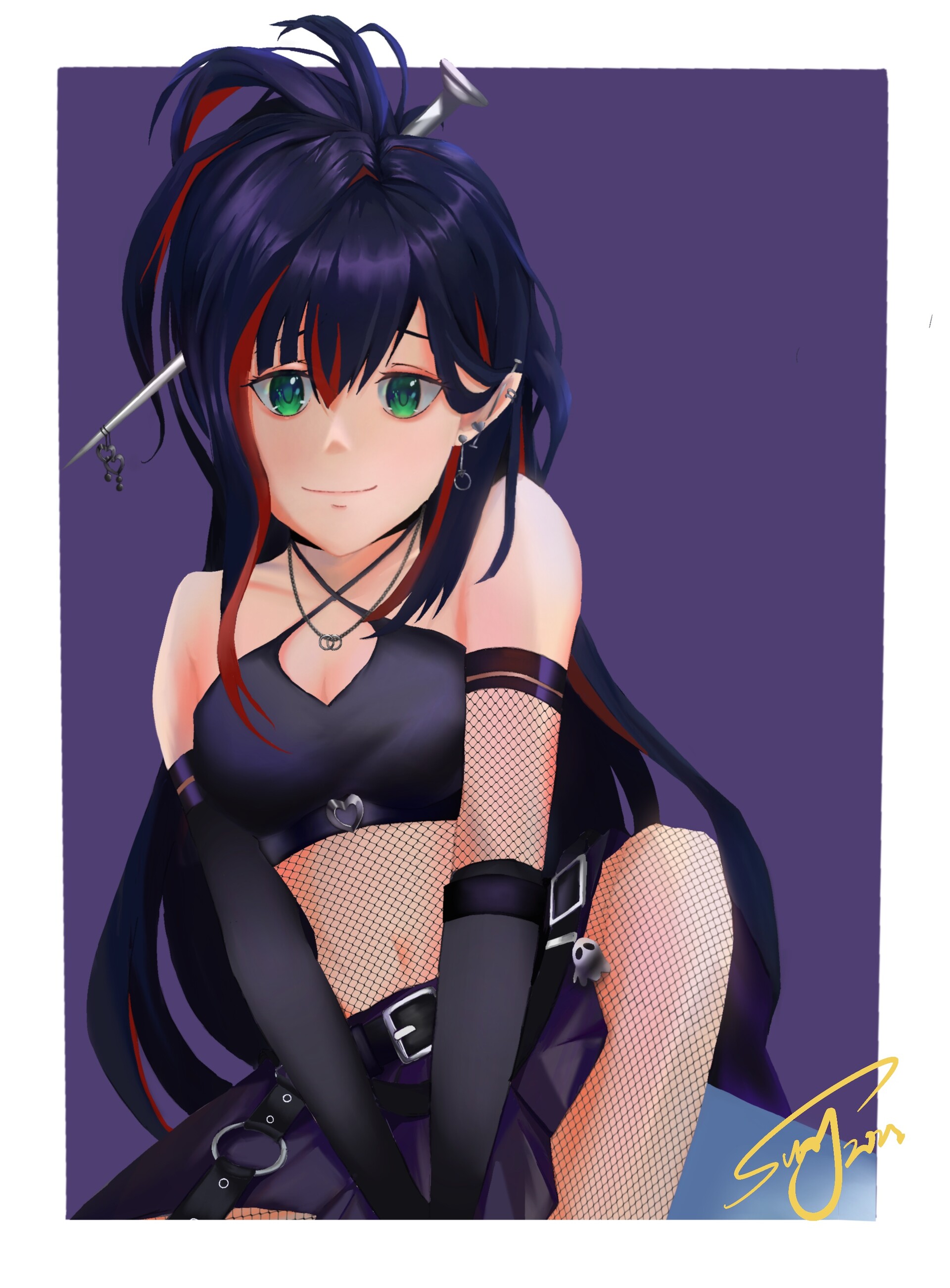 ArtStation - Mika Melatika