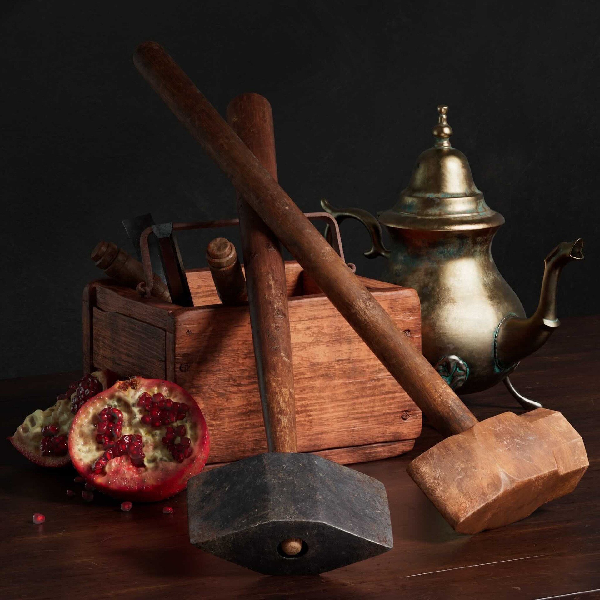 ArtStation - Still Life