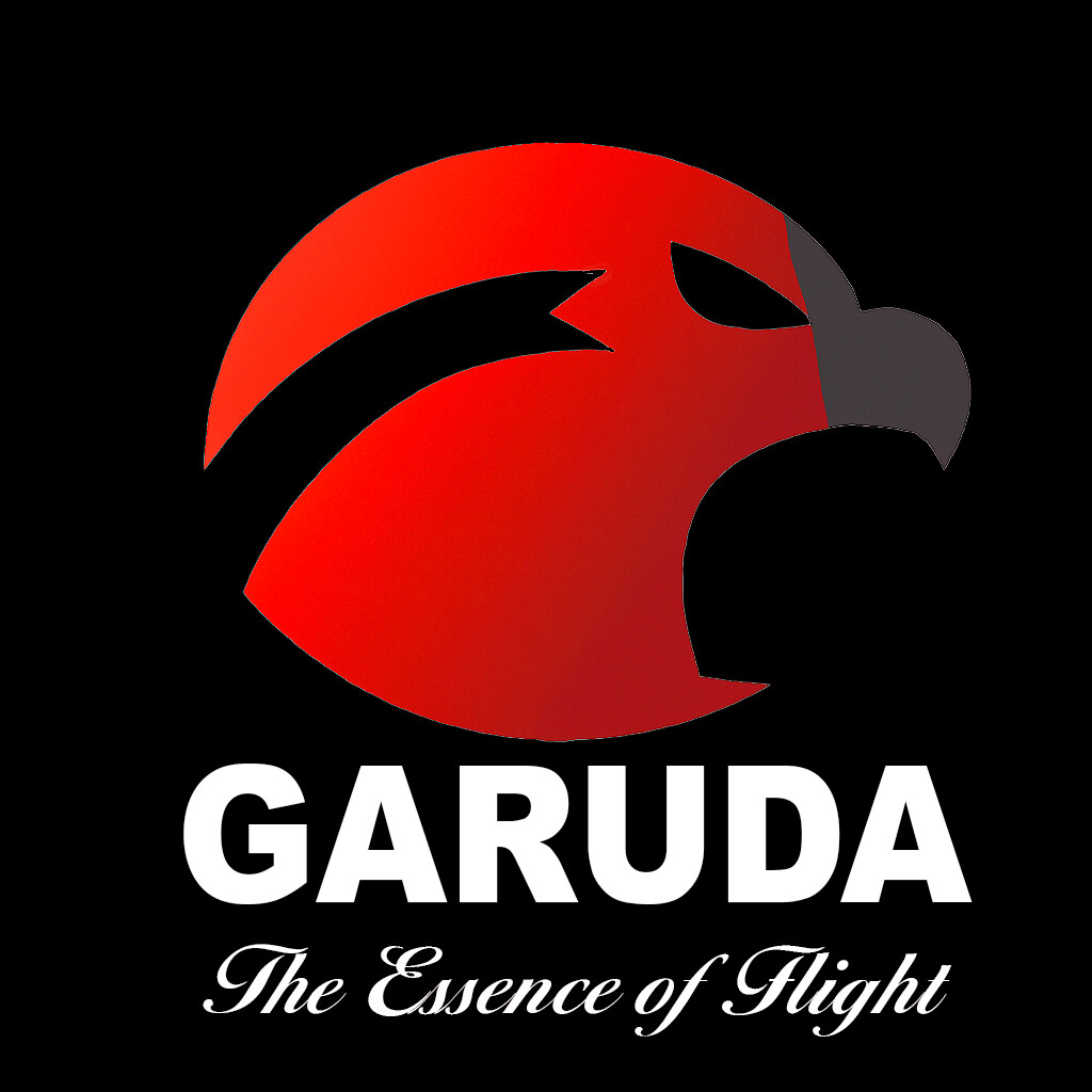 ArtStation - Garuda Logo