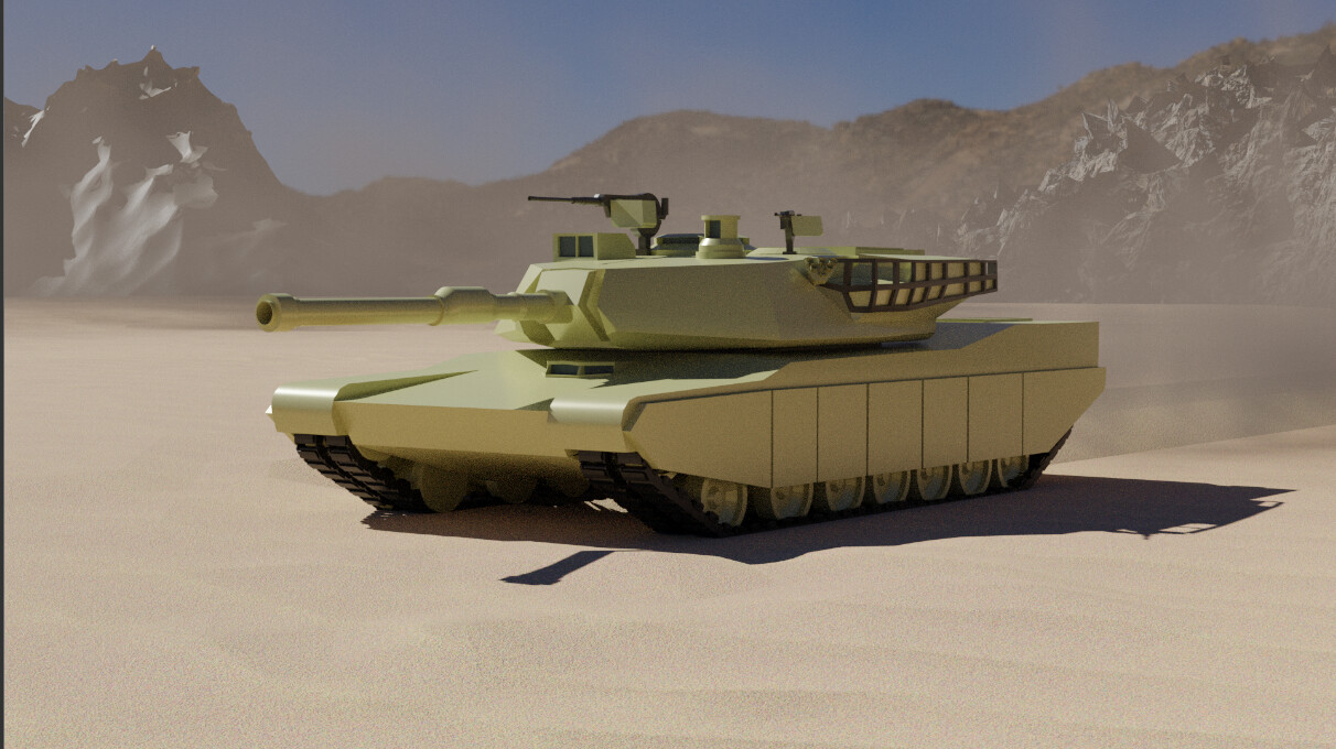 M1a3 Concept