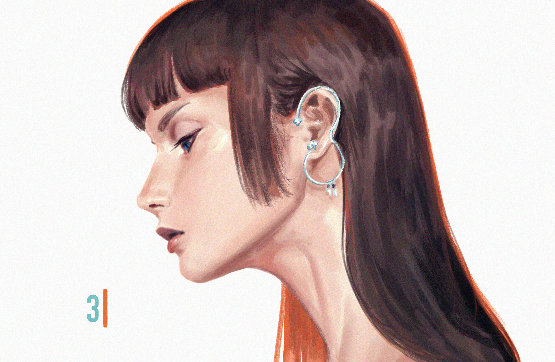 ArtStation - 3- no line start up