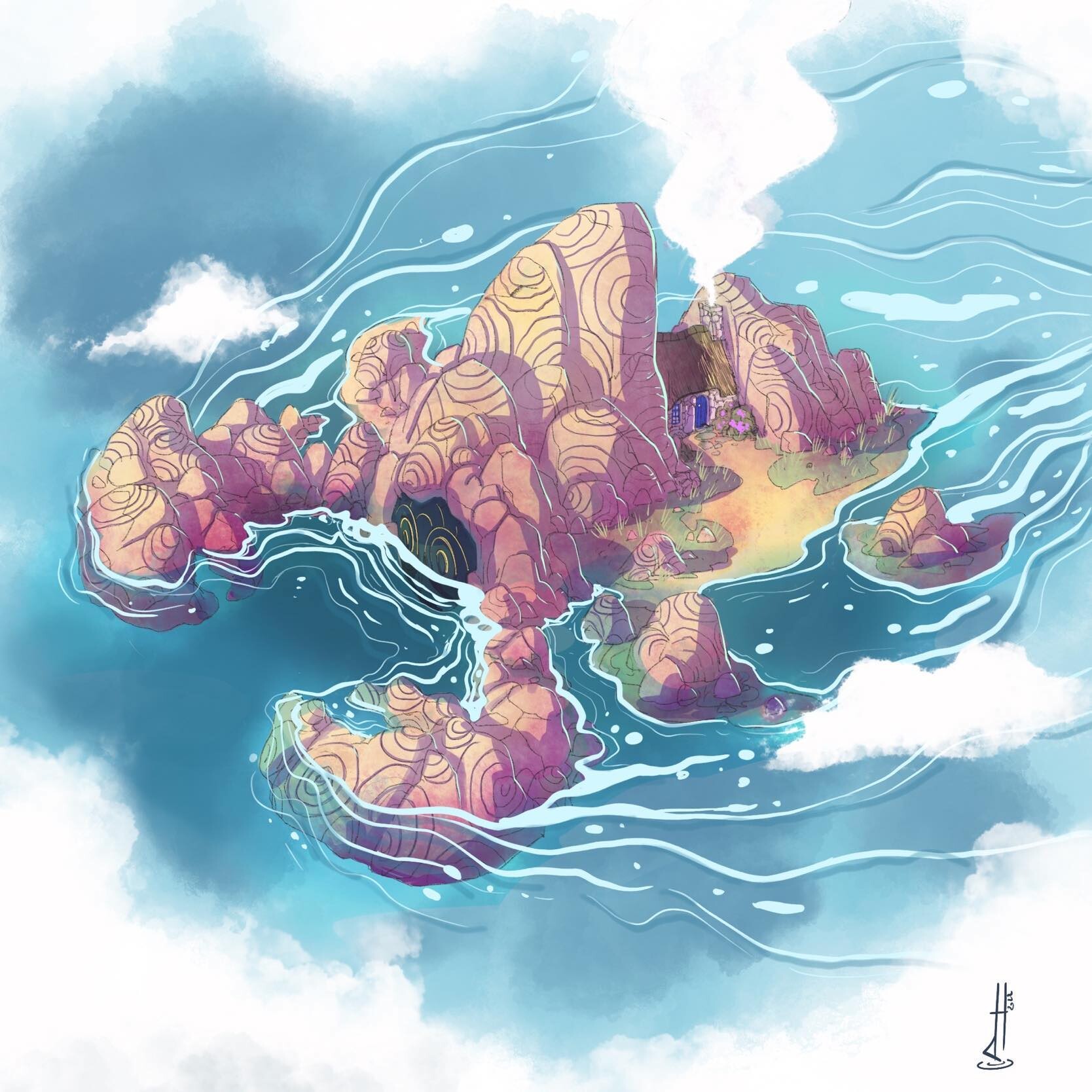 ArtStation - CDC August 2022