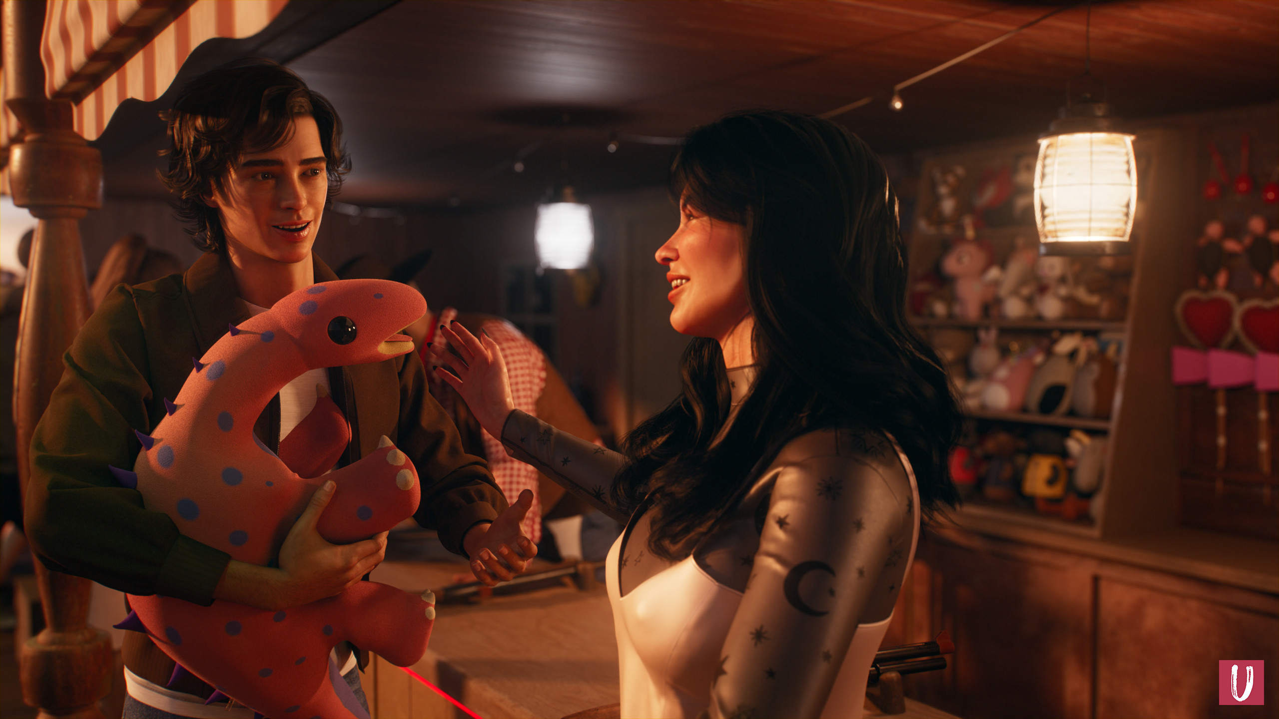 Jeffry imarhiagbe - Unscripted Game