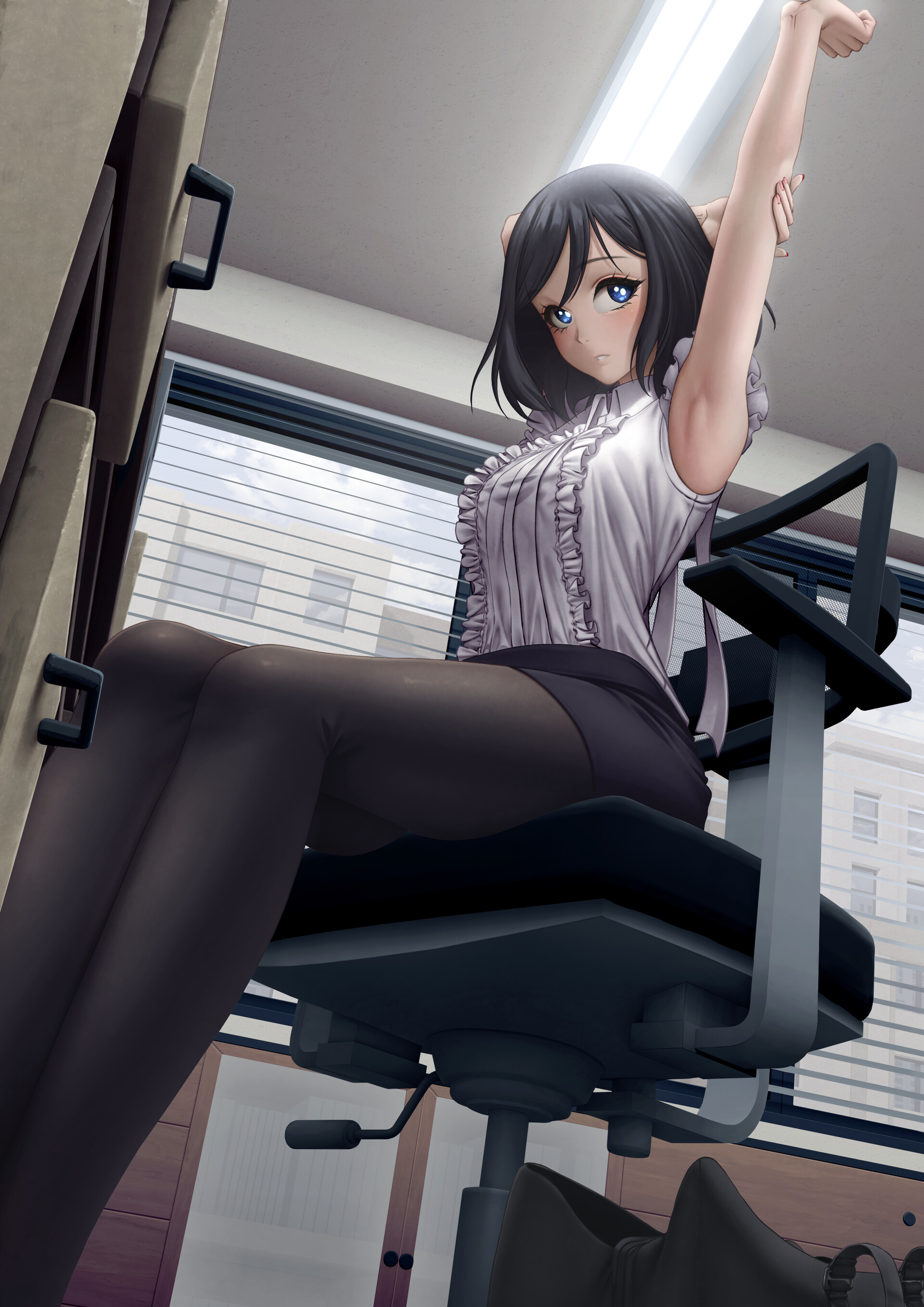 ArtStation - Akagi san