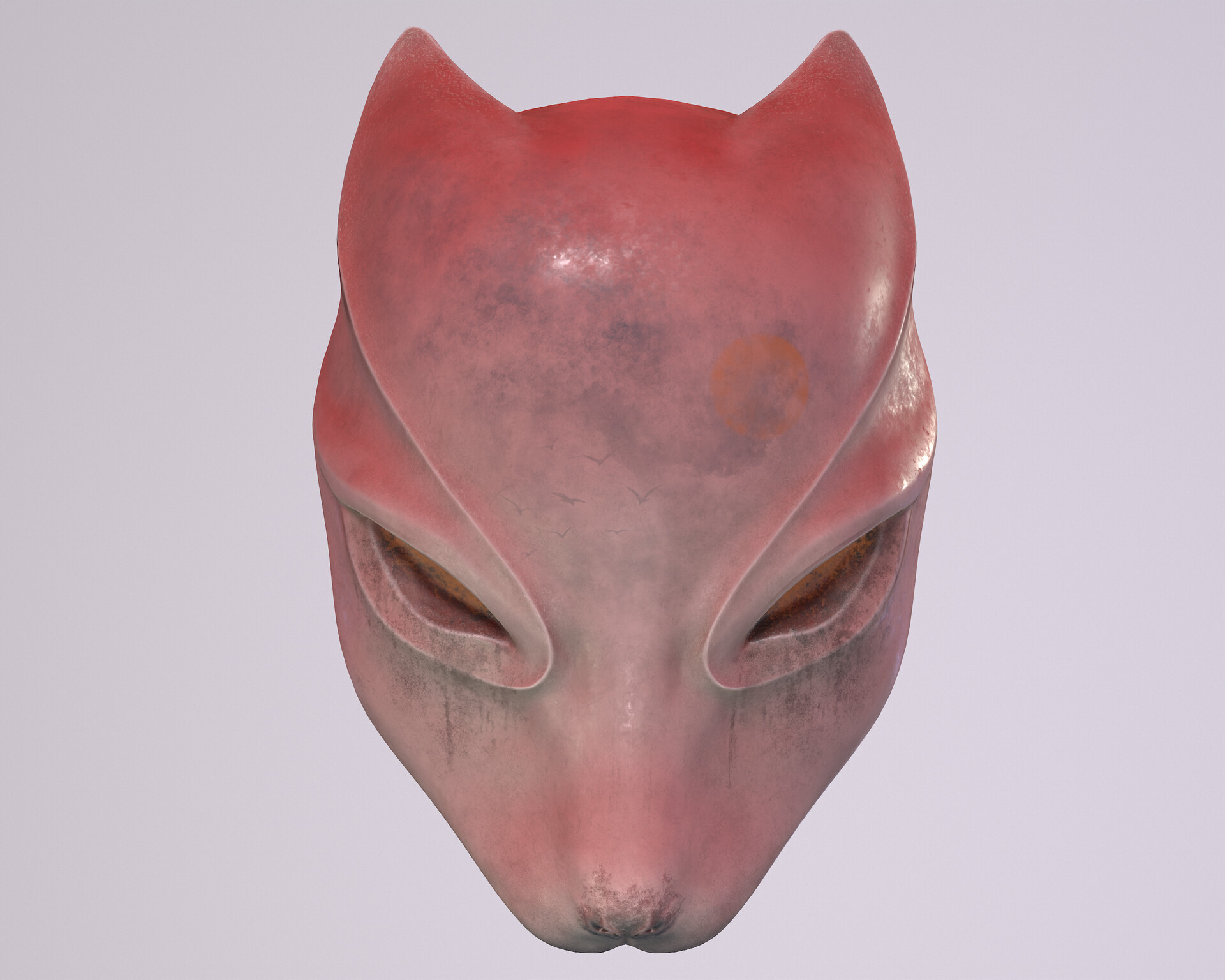 ArtStation - Beast mask