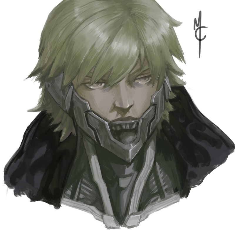 ArtStation - Mario Capaldo