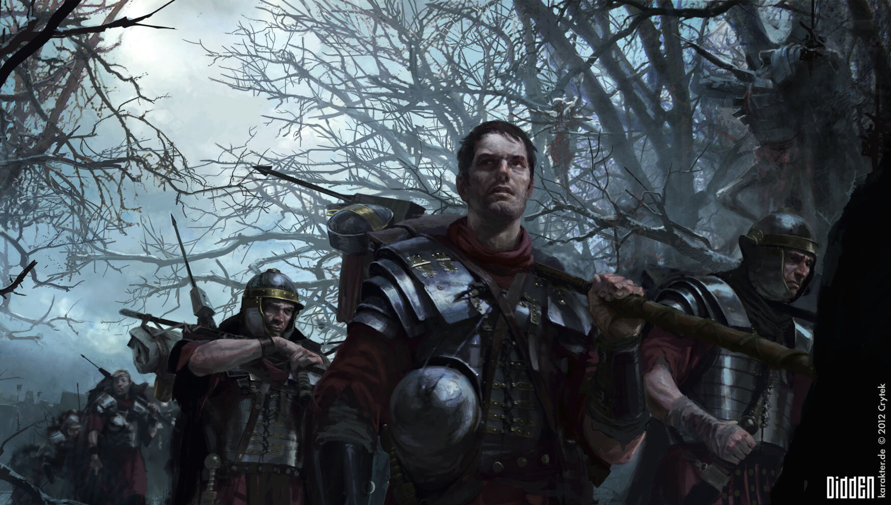 ryse concept art