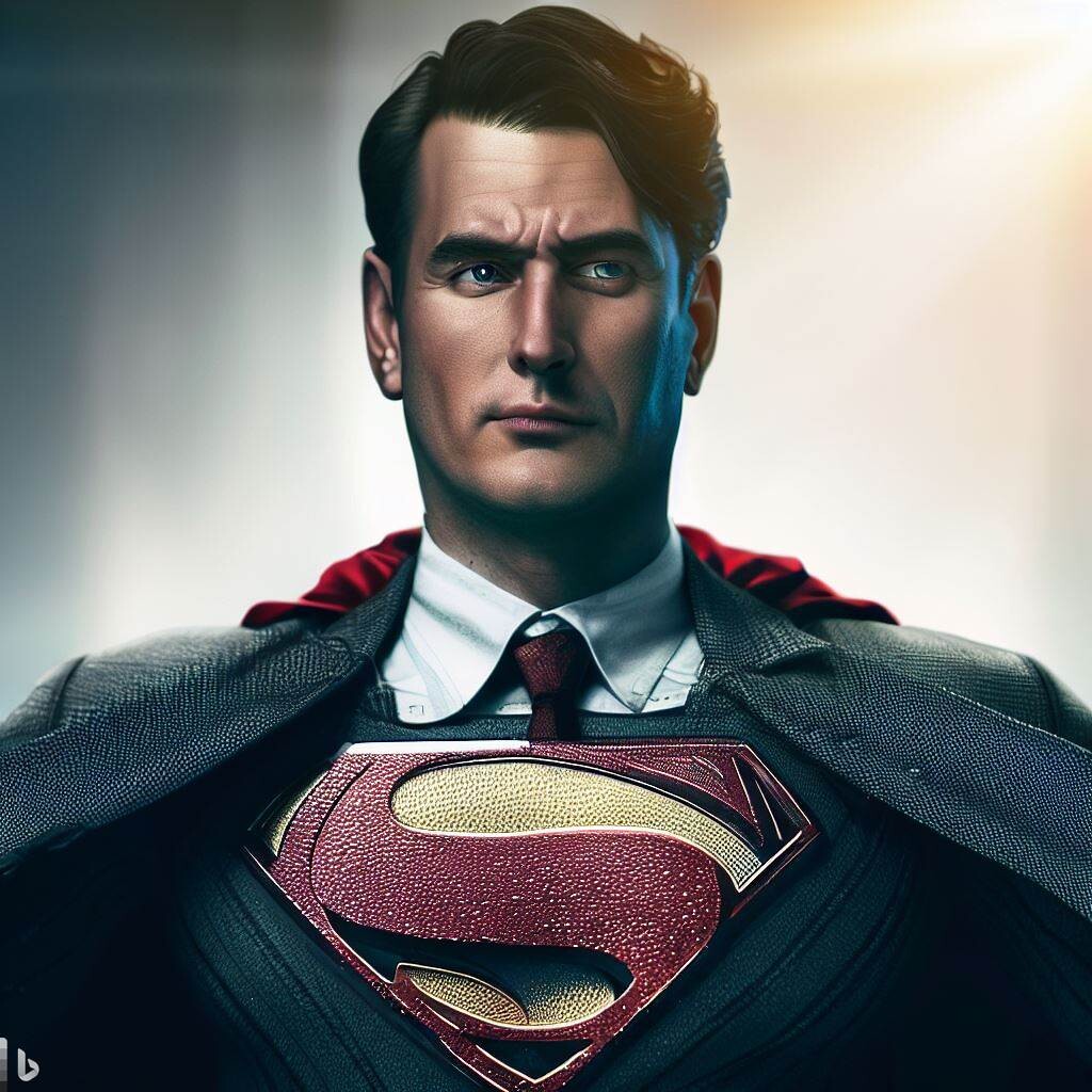 ArtStation - Superman