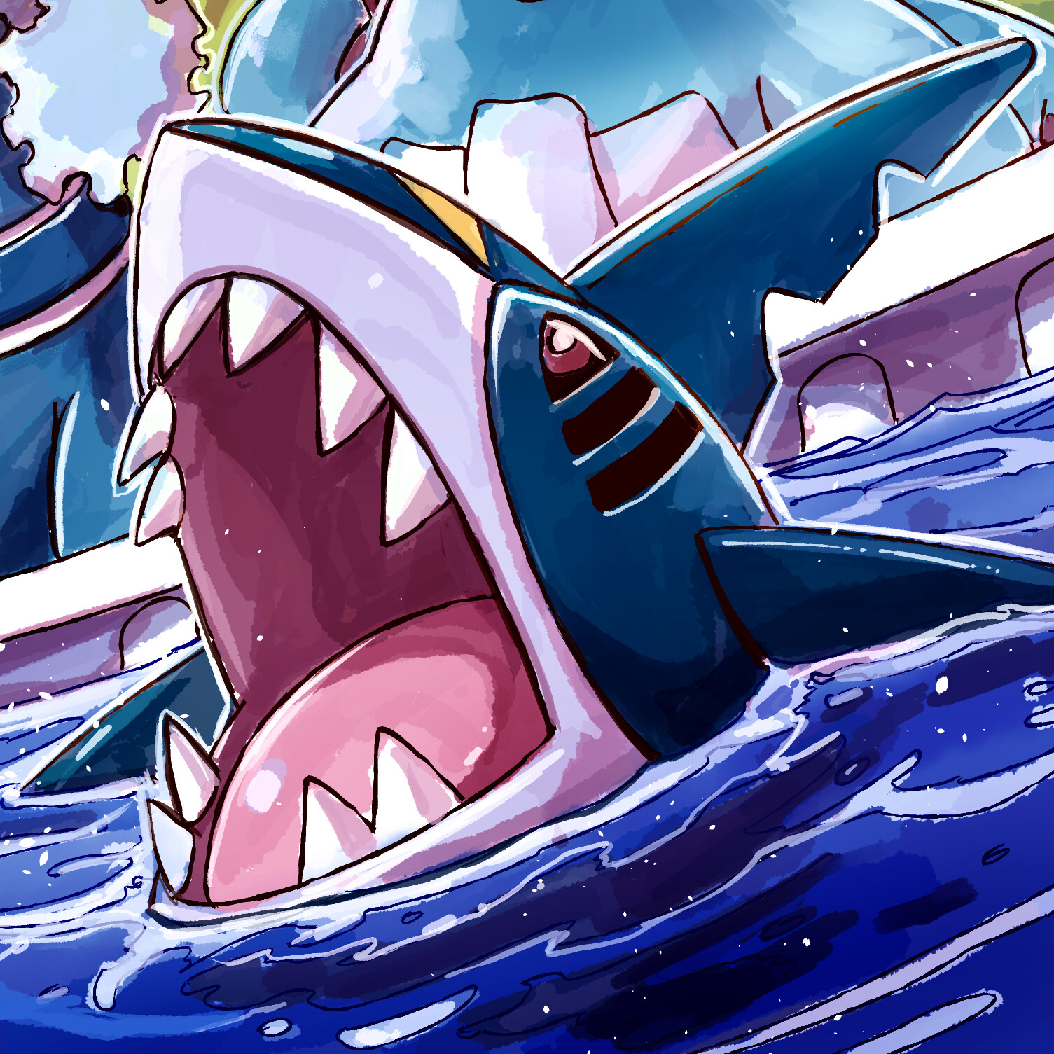 Ricardo Mango - Pokémon Team