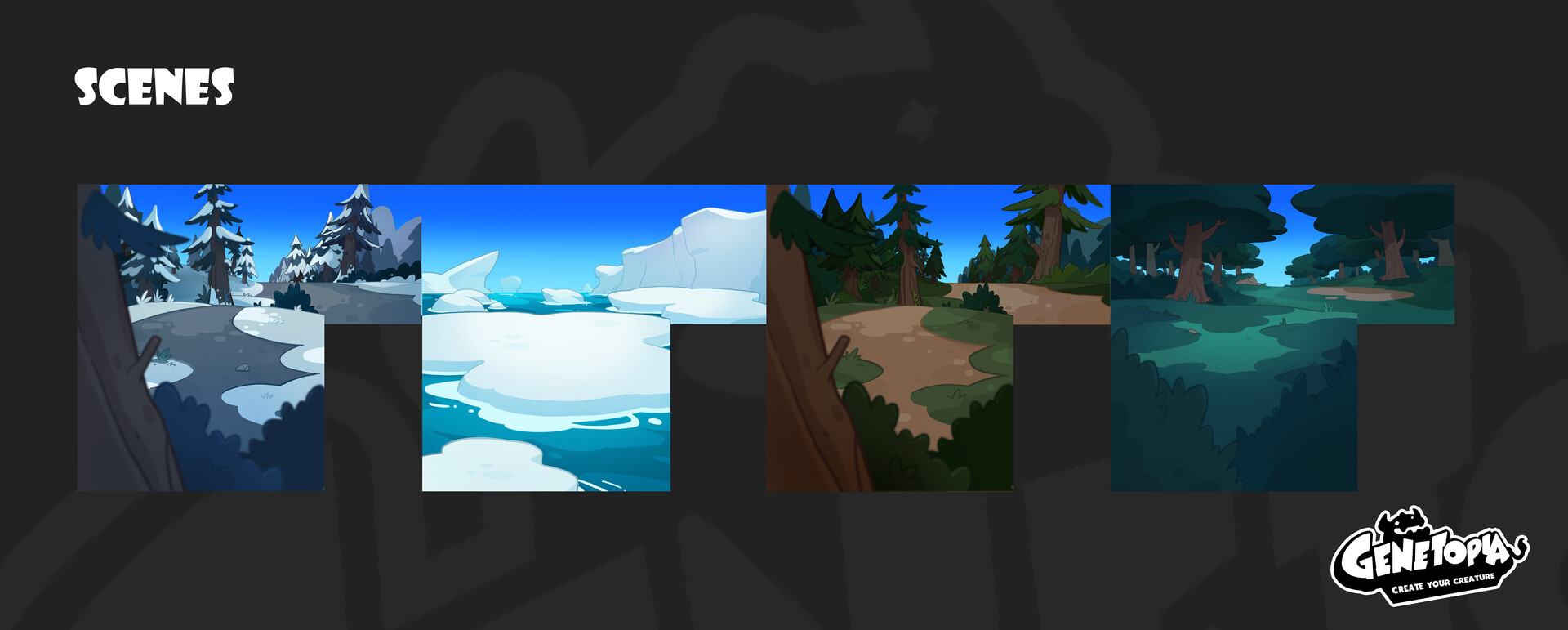 RaKU - 2022 Game Art Design