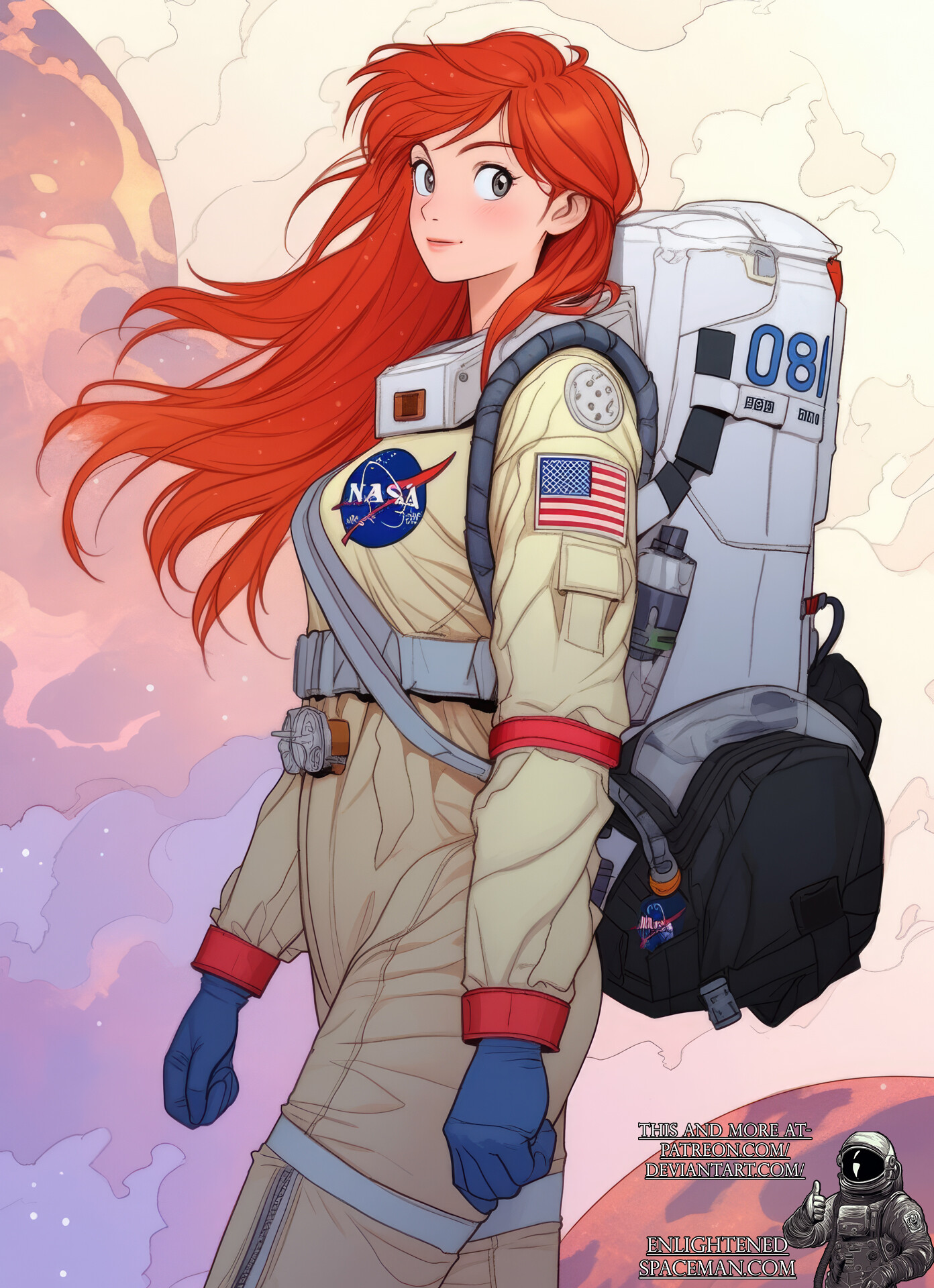 ArtStation - Explore the Universe Together