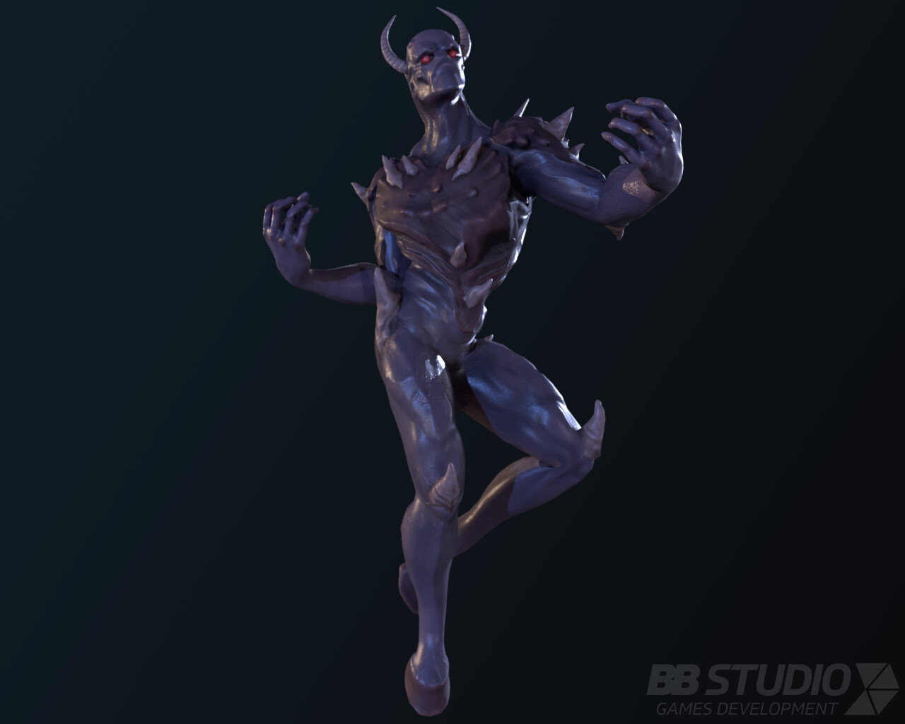 BB Studio Games - Shadow Devil | Collection Monsters & Creatures