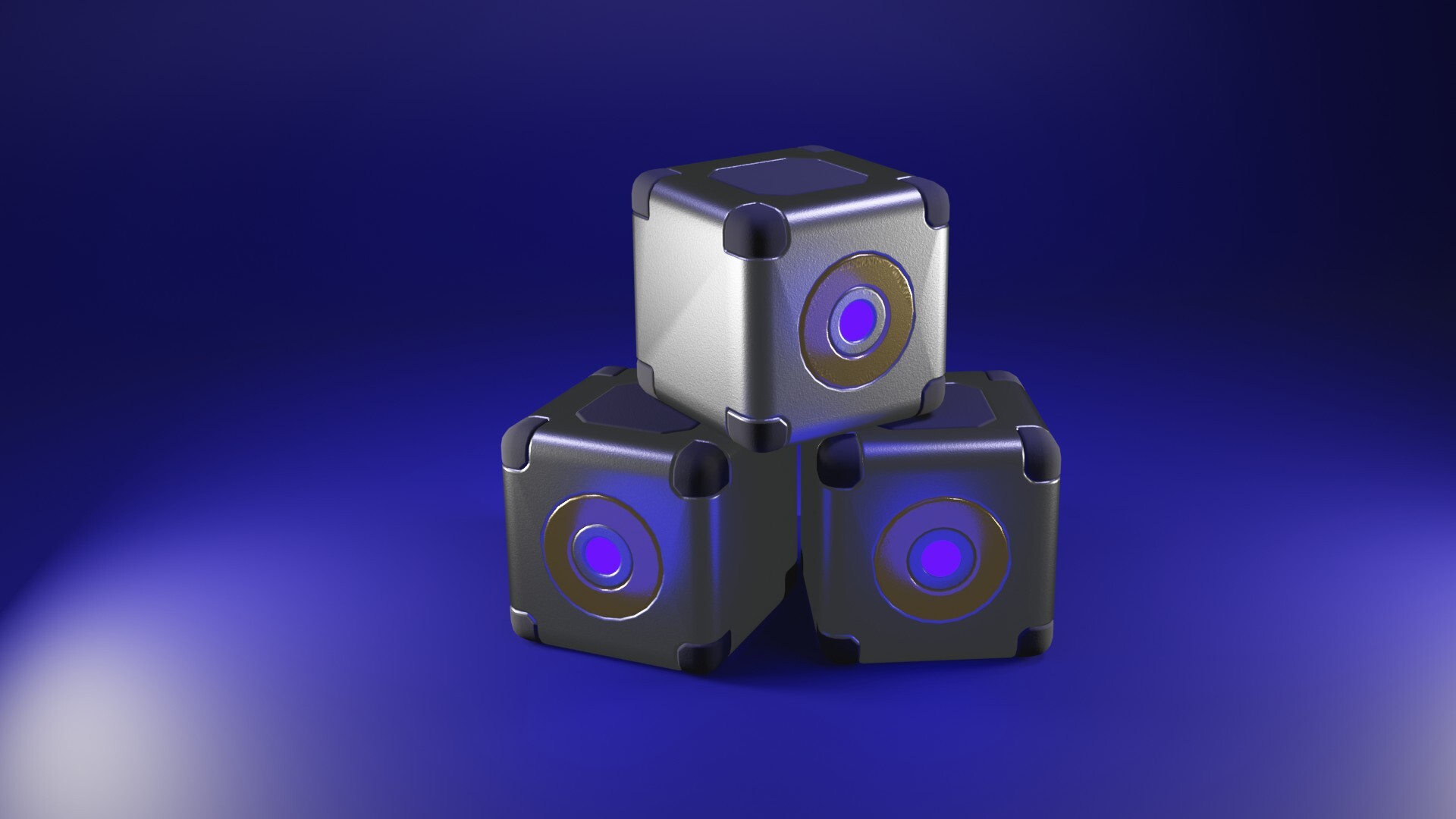 ArtStation - Game Asset, game ready